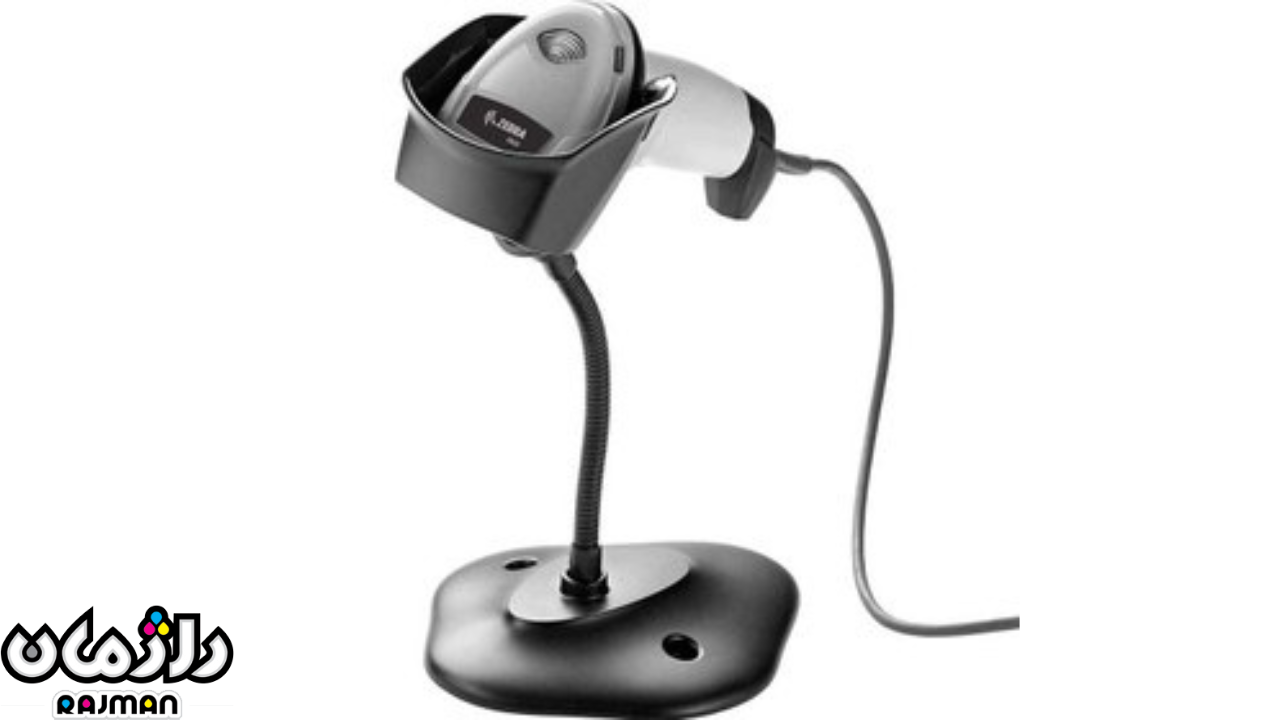 بارکدخوان barcode Zebra Symbol DS2208