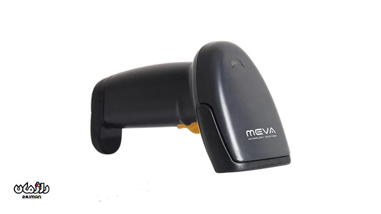 بارکد خوان با سیم تک بعدی میوا Meva 3615 بدون پایه
