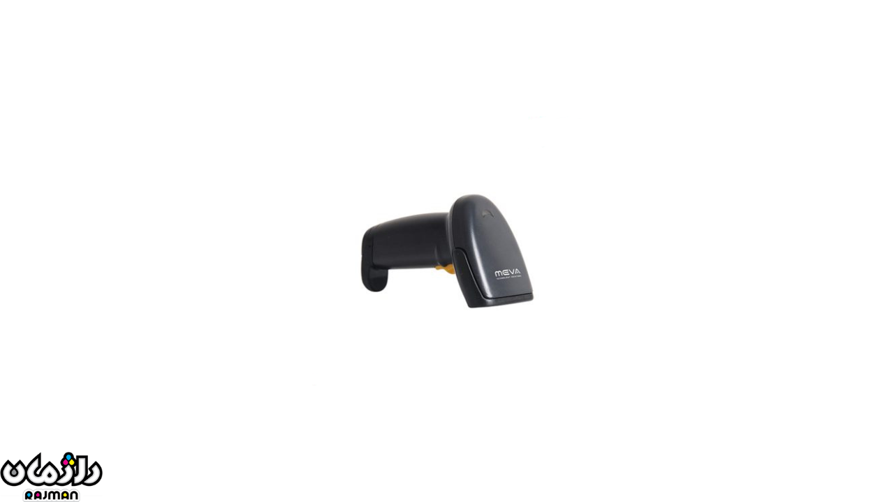 بارکد خوان با سیم تک بعدی میوا Meva 1750 با پایه