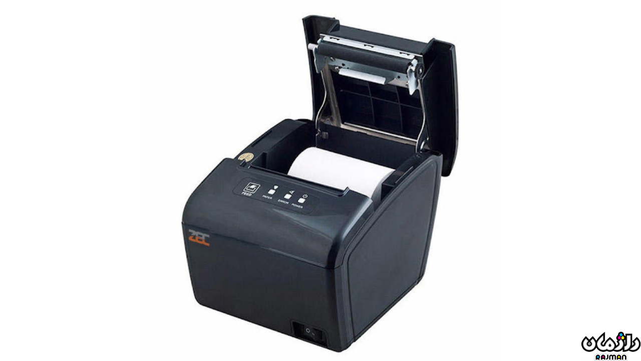فیش پرینتر زد ای سی ZEC N260L