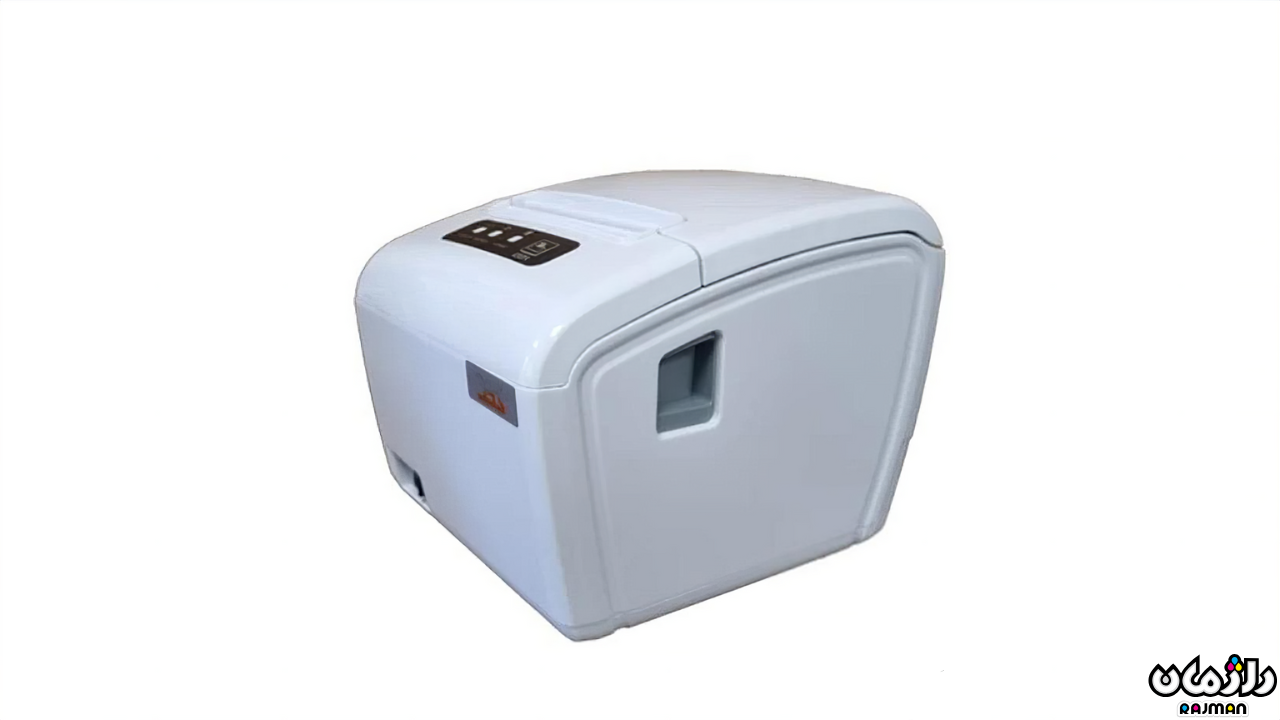 فیش پرینتر زد ای سی ZEC N260E