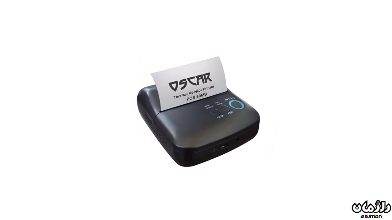 فیش پرینتر سیار اسکار Oscar POS 88MB