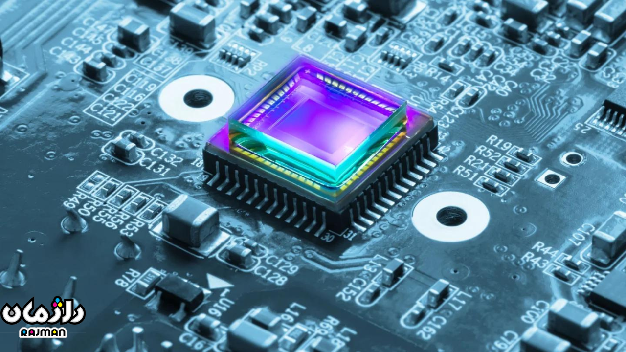 فناوری CCD (Charge-Coupled Device)