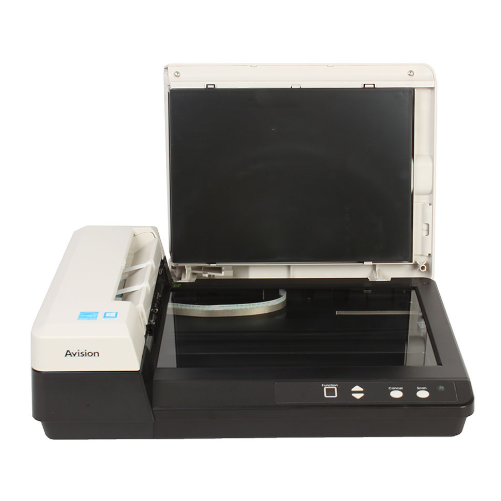 اسکنر تخت و بایگانی اسناد ای ویژن Avision AD-130