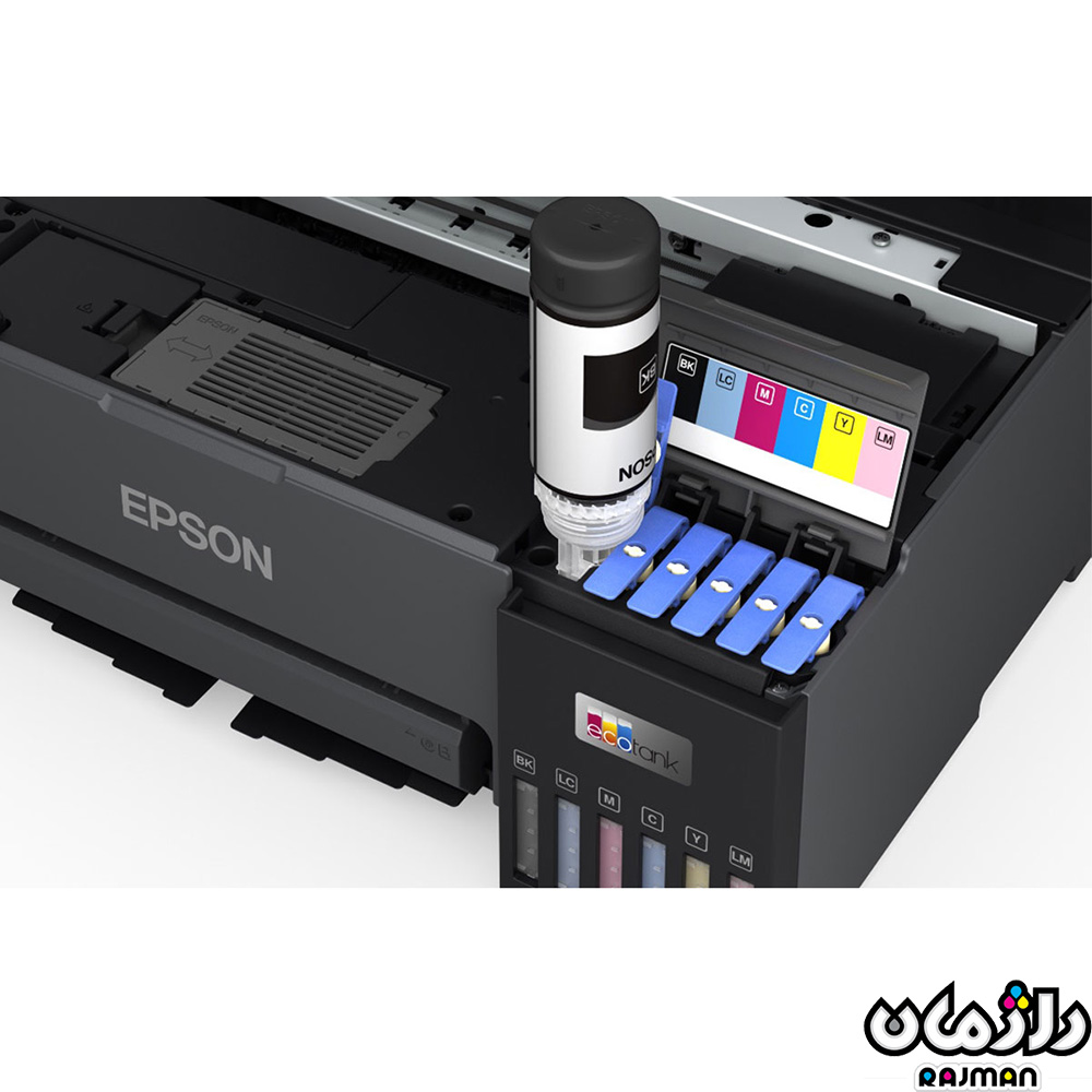پرینتر جوهر افشان اپسون Epson EcoTank L8050