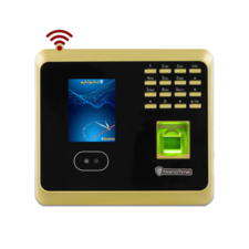 دستگاه حضور و غیاب تشخیص چهره نانو تایم MB201 GOLD PLUS