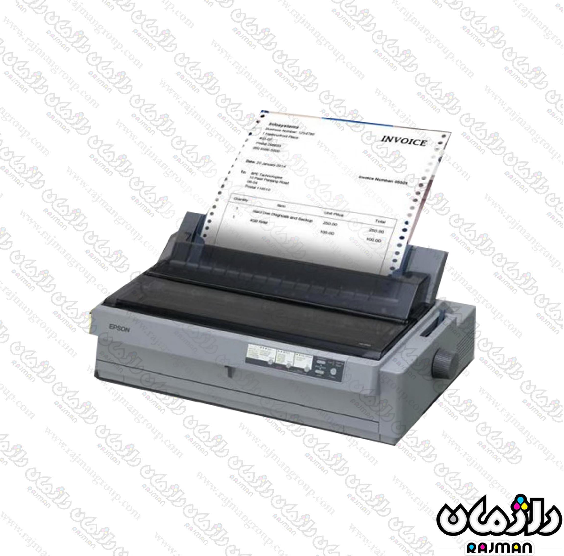 پرینتر سوزنی اپسون Epson LQ-2190