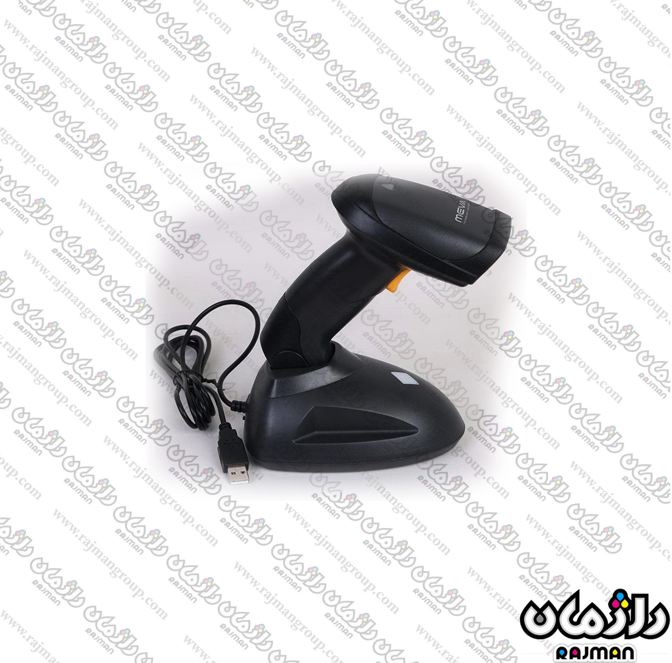 بارکد خوان بی‌سیم میوآ Meva 3880