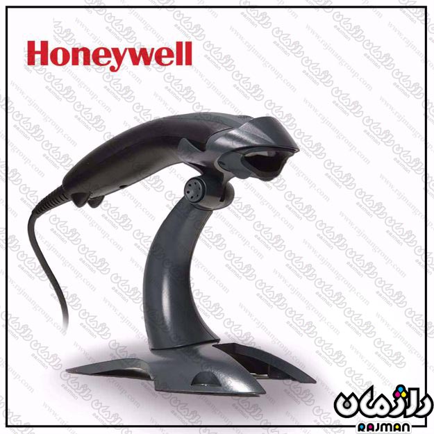 بارکد خوان سیمی با پایه هانیول Honeywell Voyager 1400g