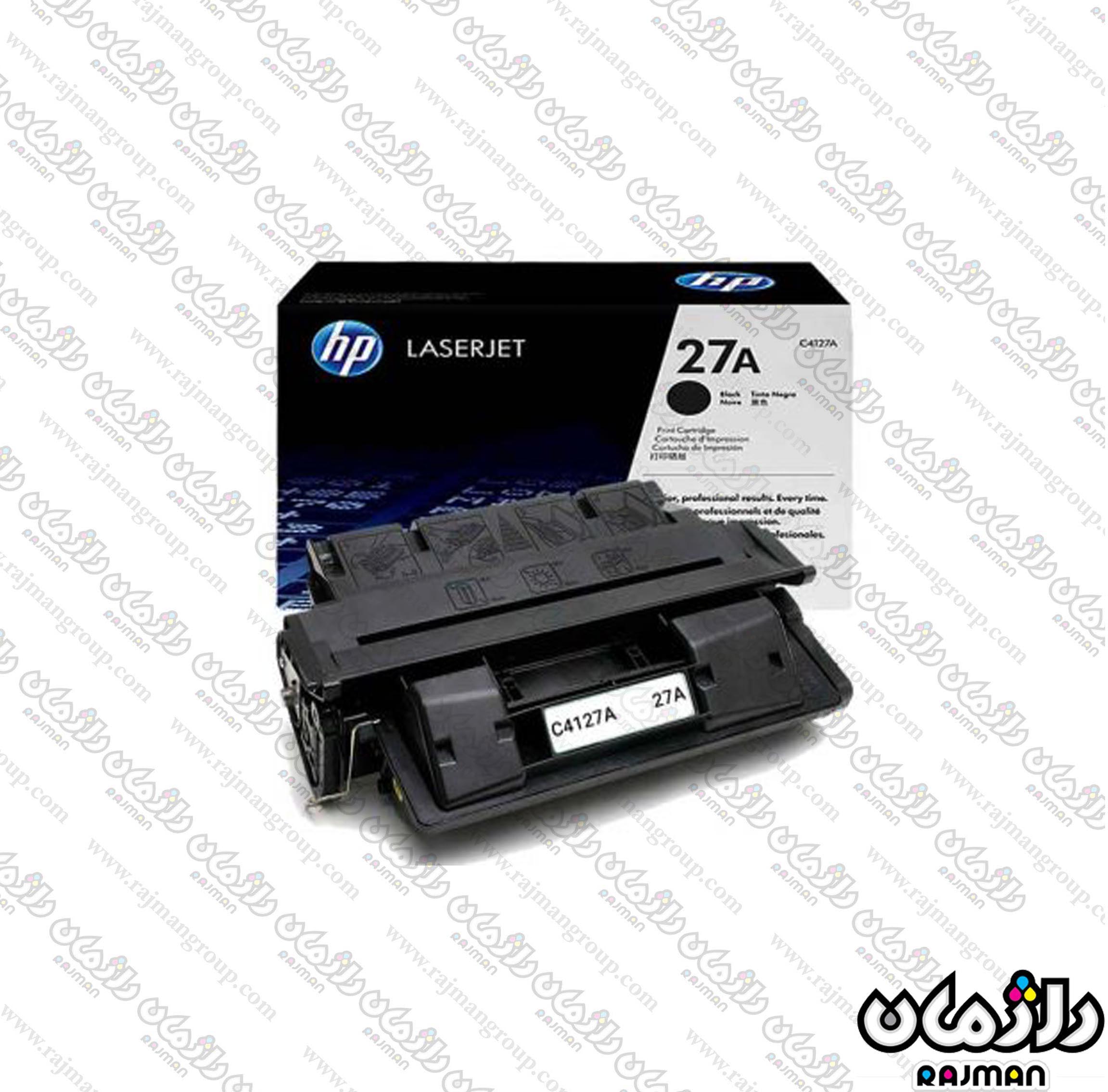 کارتریج تونر غیر اصل اچ پی Cartridge HP 27A