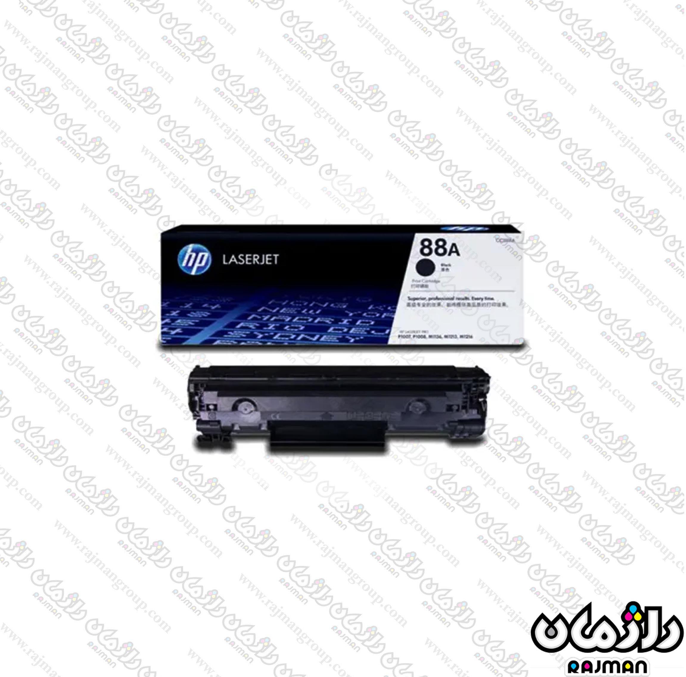 کارتریج تونر غیراصل اچ پی Cartridge HP 88A