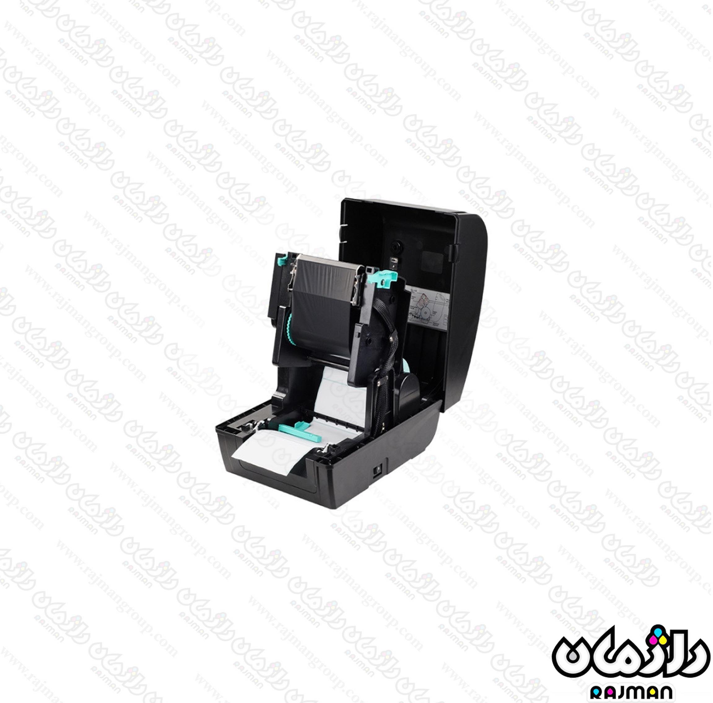 پرینتر لیبل زن میوا Meva label MBP 4300