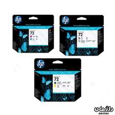هد پلاتر اچ پی 72 سری کامل HP plotter head