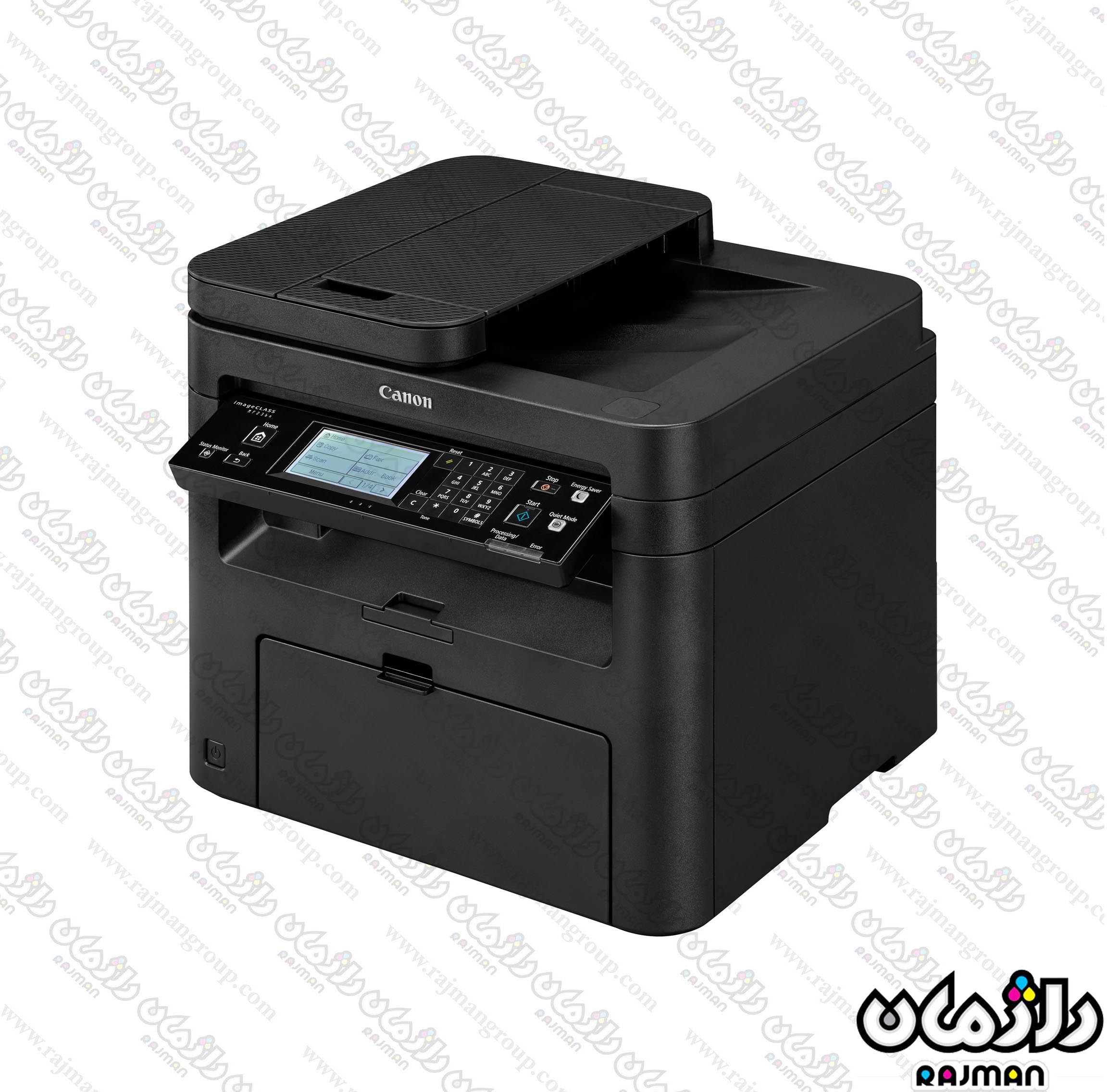 پرینتر چند کاره لیزری بدون گوشی کانن Canon imageCLASS MF236n