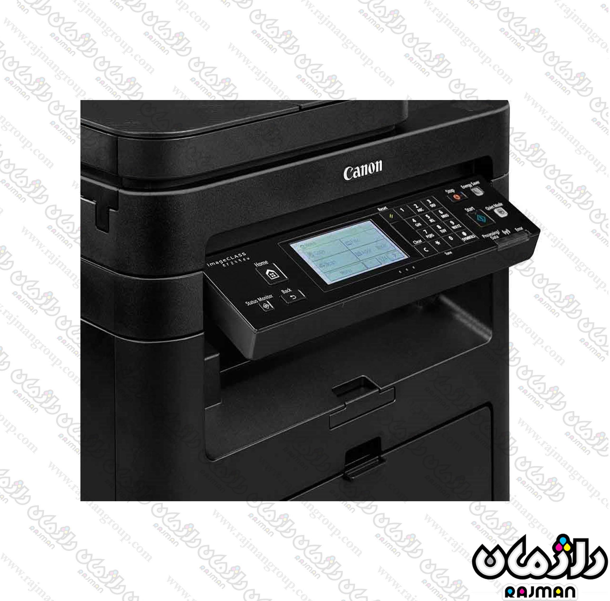 پرینتر چند کاره لیزری با گوشی کانن Canon i-SENSYS MF249DW