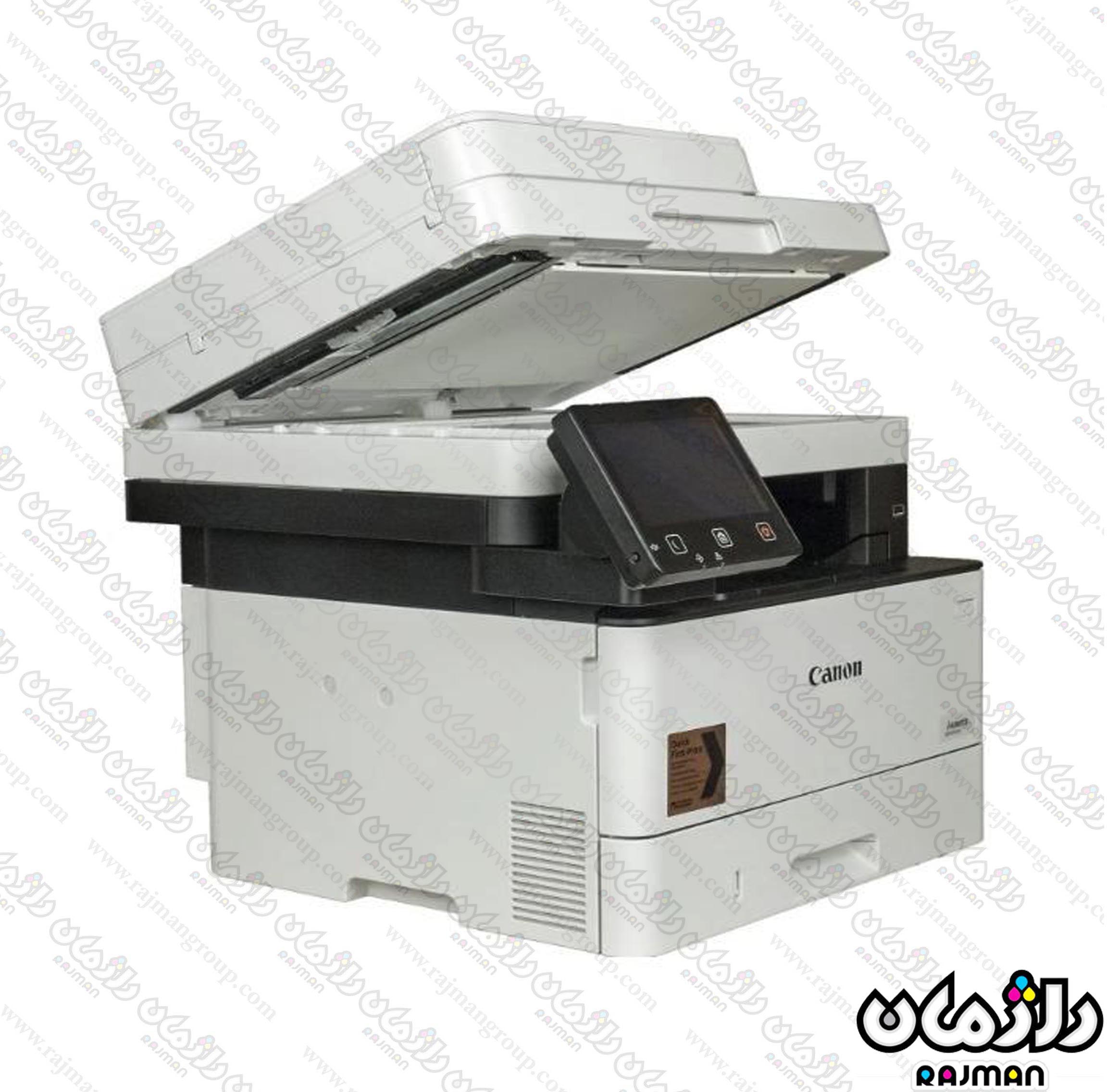 پرینتر چندکاره لیزری کانن مدل i-Sensys MF455dw باگوشی
