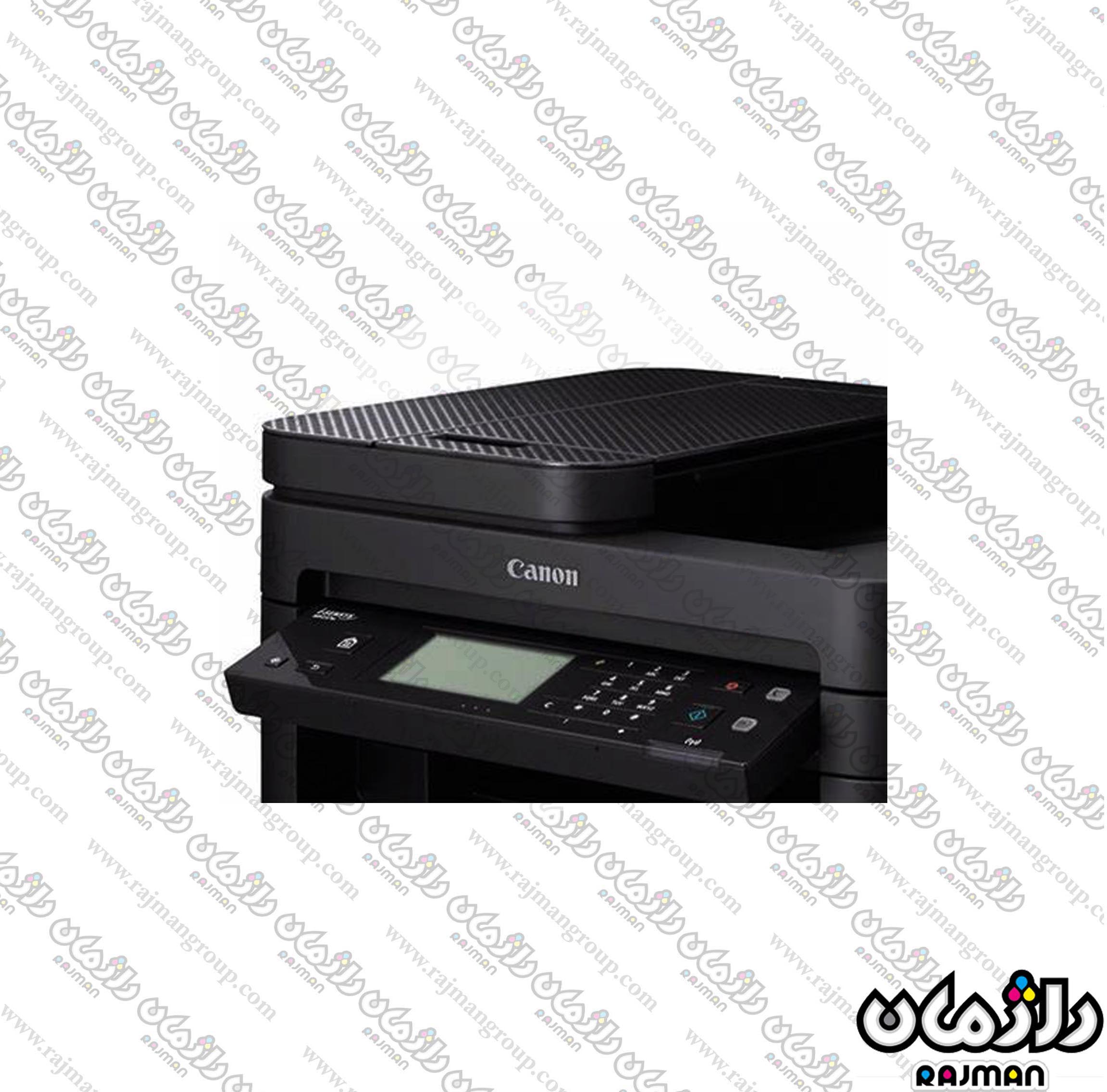پرینتر چند کاره لیزری بدون گوشی کانن Canon i-SENSYS MF237w