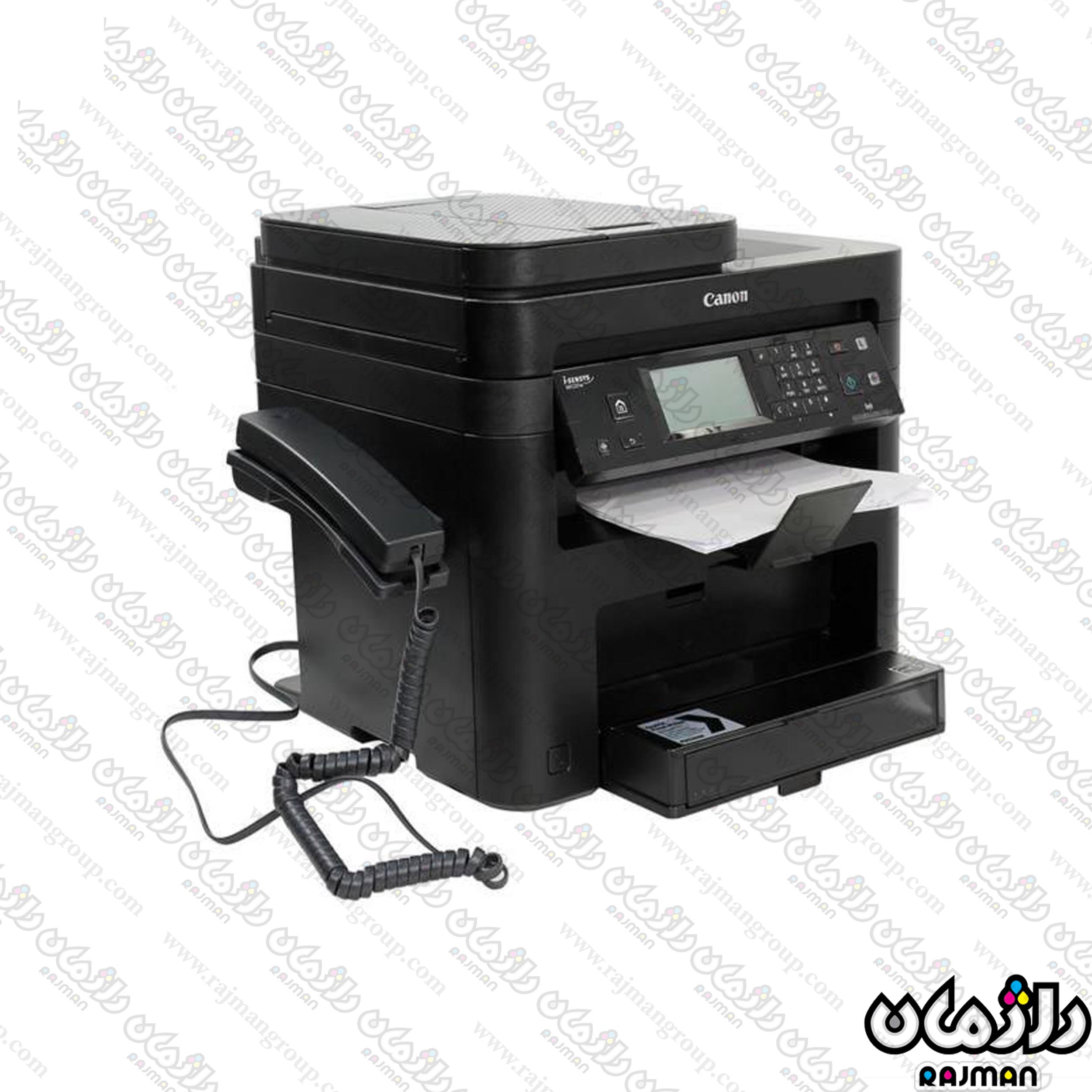 پرینتر لیزری چهار کاره بدون گوشی کانن i-Sensys MF237w