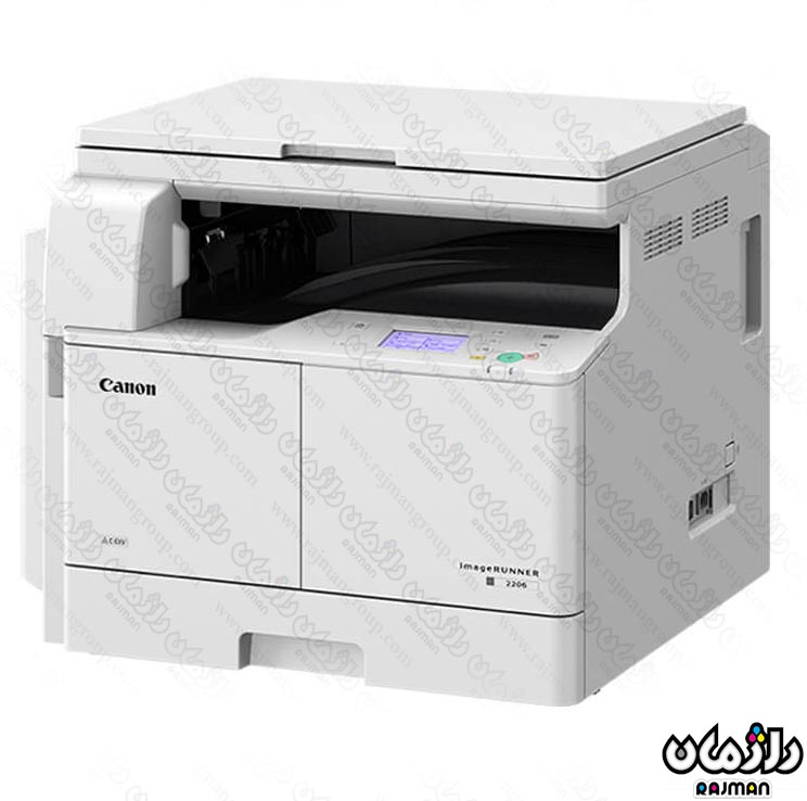 دستگاه کپی کانن Canon image RUNNER 2206
