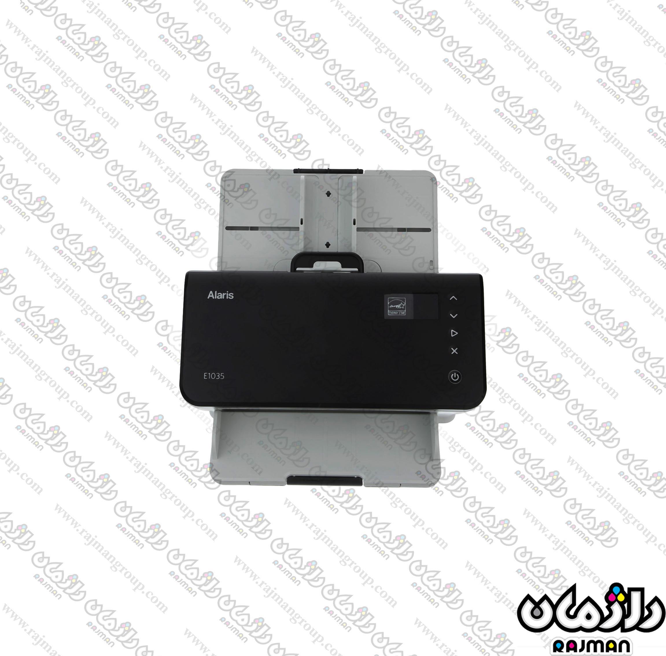 اسکنربایگانی اسناد کداک Alaris (Kodak) E1035