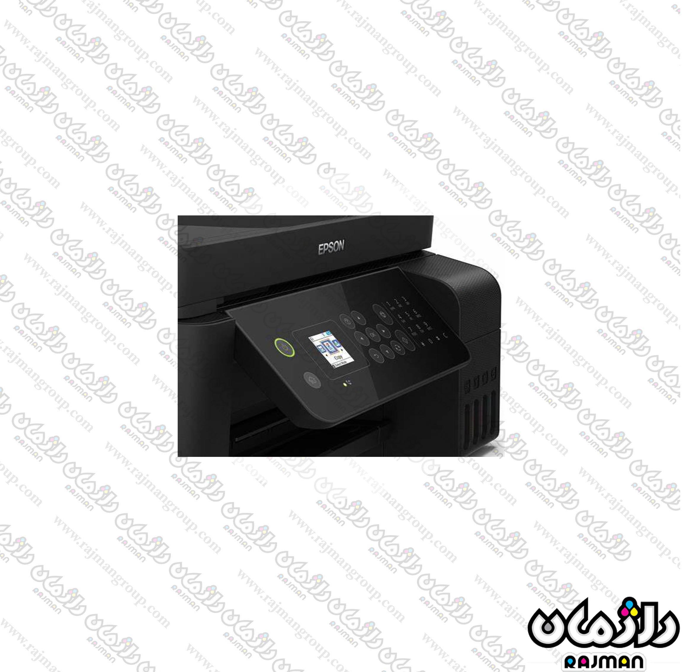 پرینتر جوهر افشان سه کاره اپسون Epson EcoTank L3160