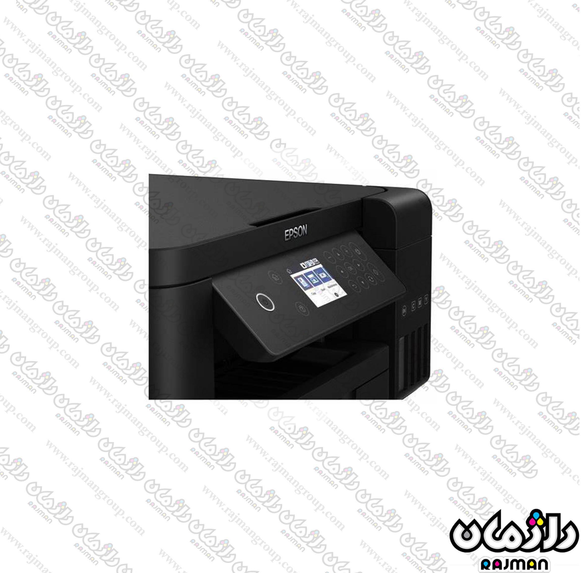 پرینتر جوهرافشان چندکاره اپسون Epson EcoTank L6190