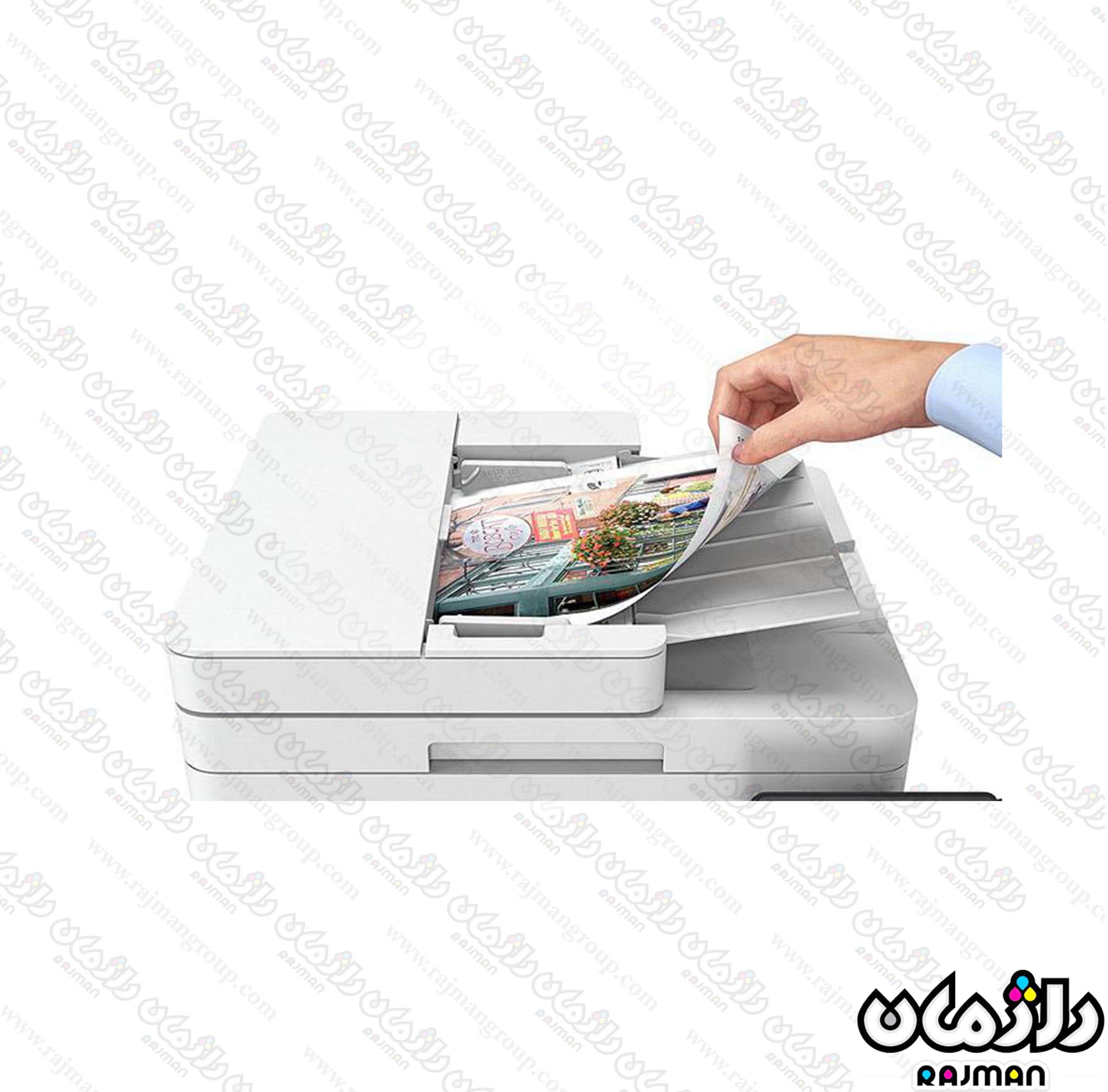 پرینتر چند کاره لیزری اچ پی HP LaserJet Pro MFP 4103fdn