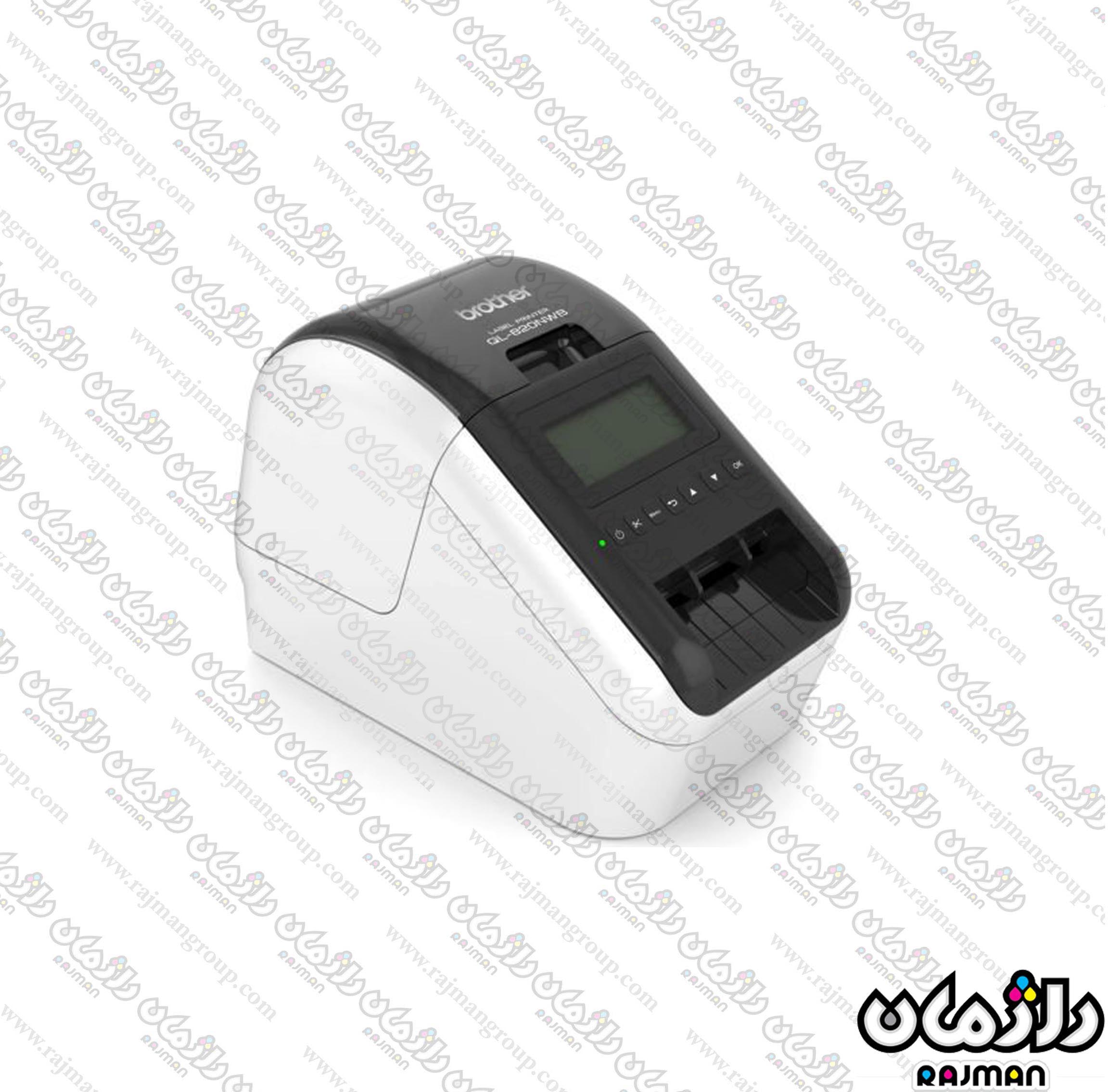 پرینتر لیبل زن برادر Brother Ql820nwb