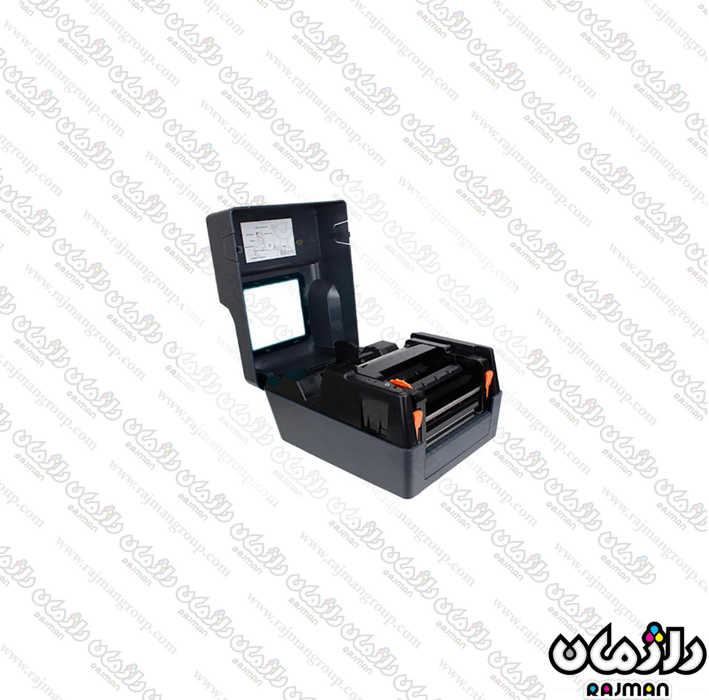 پرینتر لیبل زن زد ای سی ZEC ZP400 usb