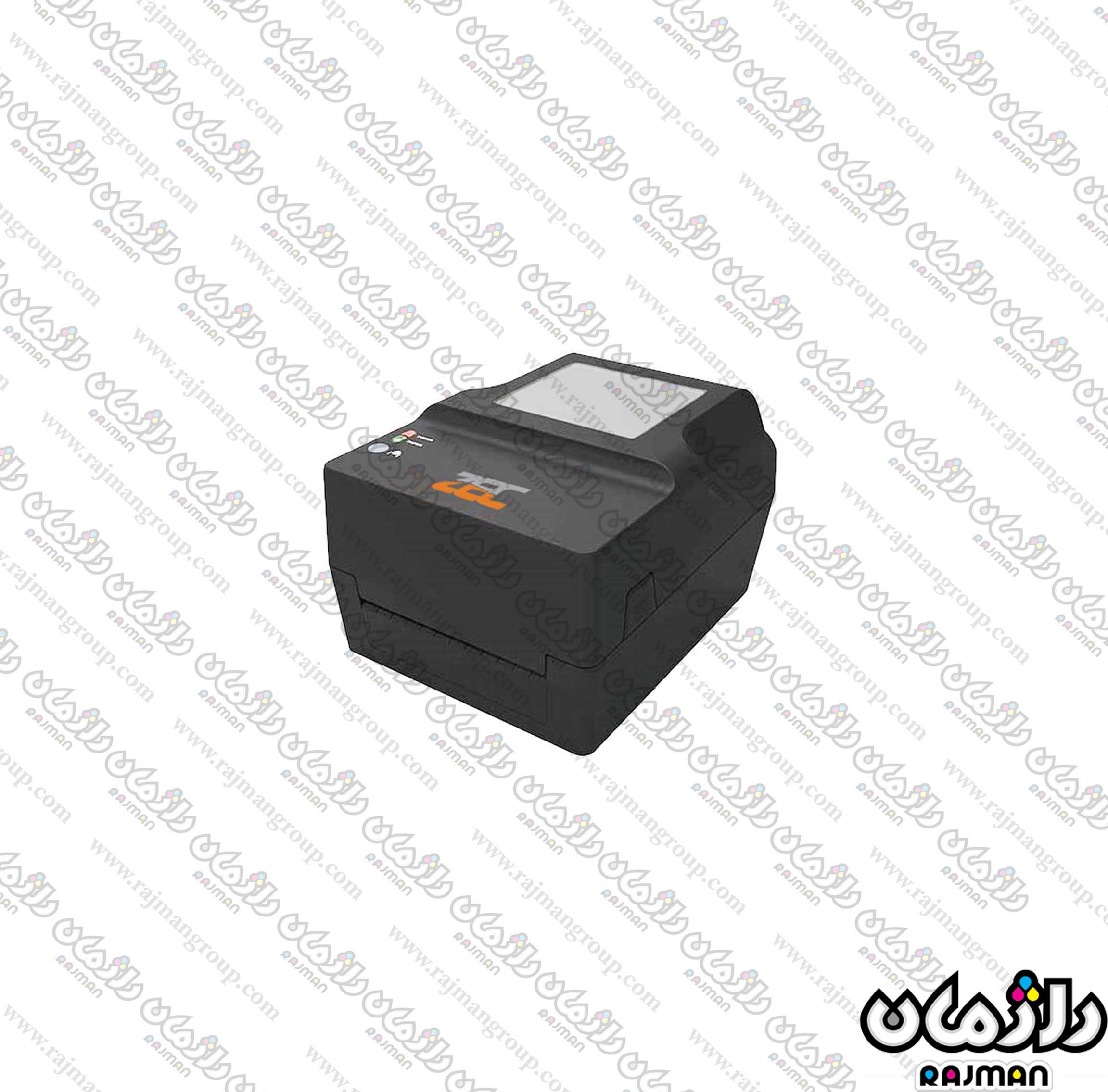 پرینتر لیبل زن زد ای سی ZEC ZP40 full