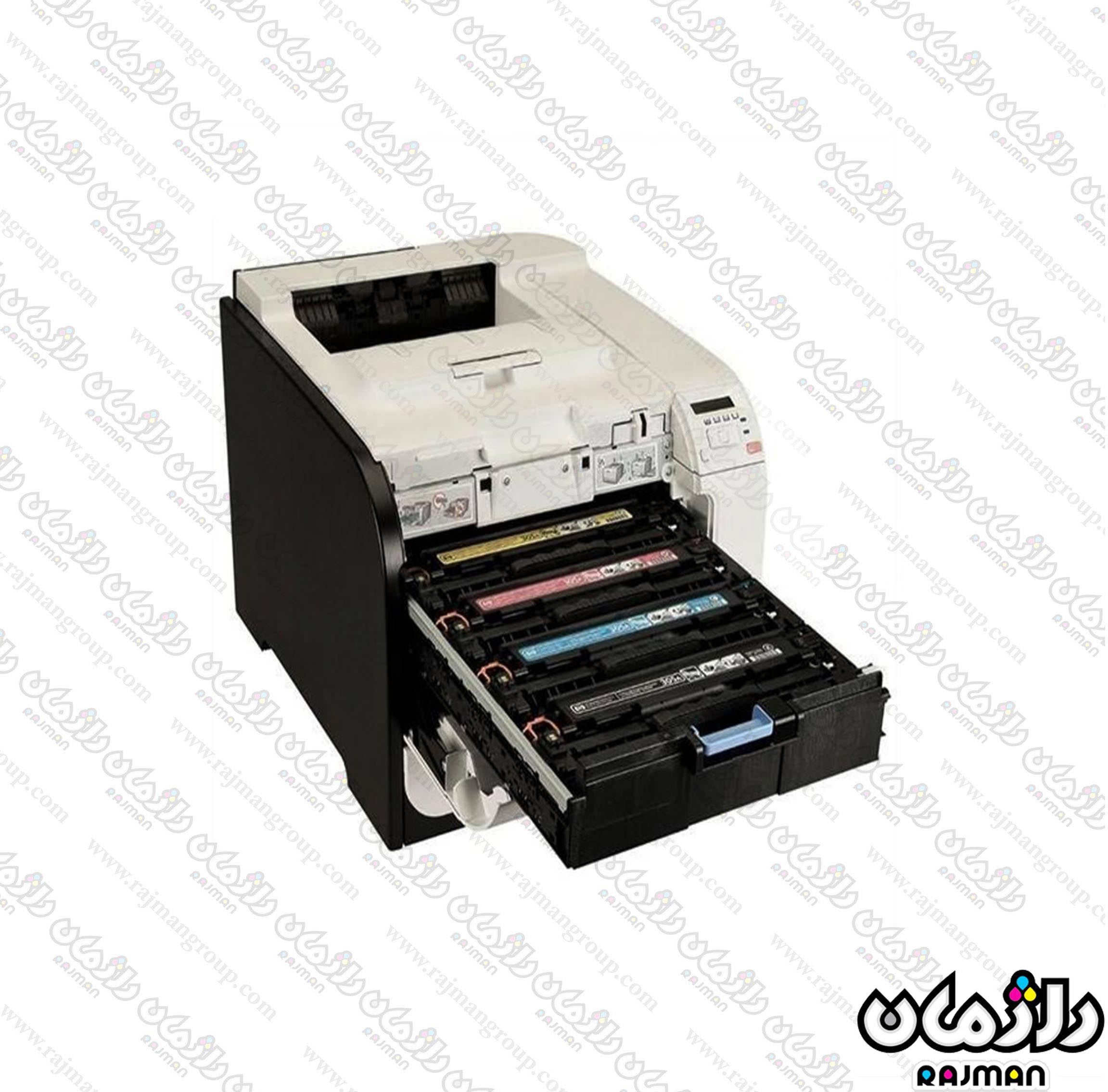 پرینتر لیزری تک کاره اچ پی HP LaserJet Pro M451dn