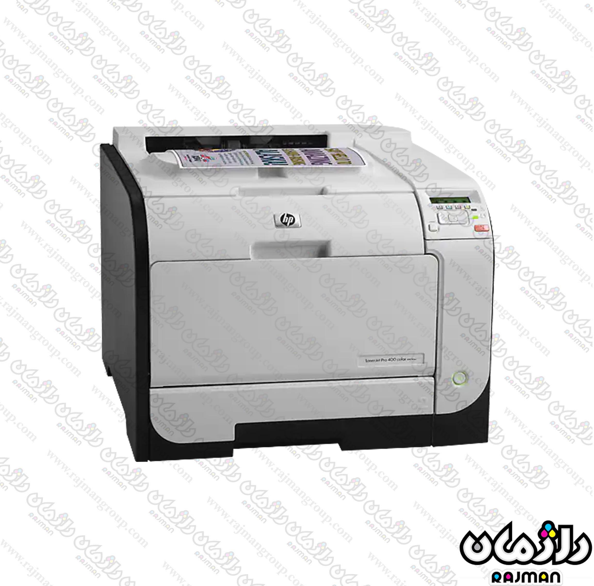 پرینتر لیزری تک کاره اچ پی HP LaserJet Pro color Printer M451nw
