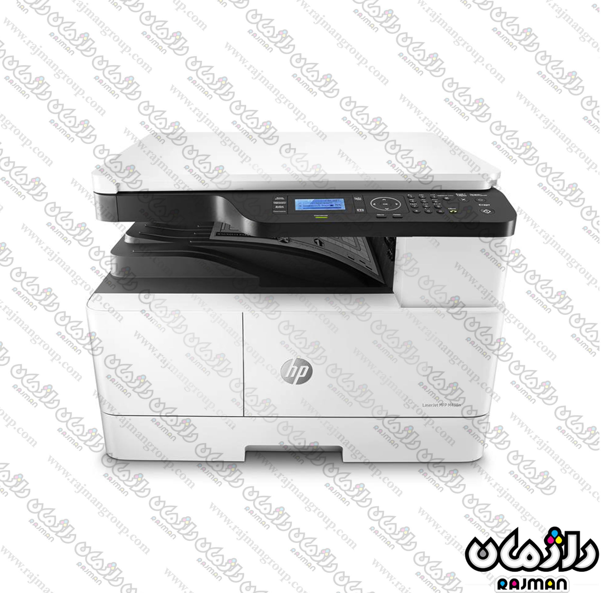 پرینتر لیزری سه کاره اچ پی HP LaserJet MFP M438n