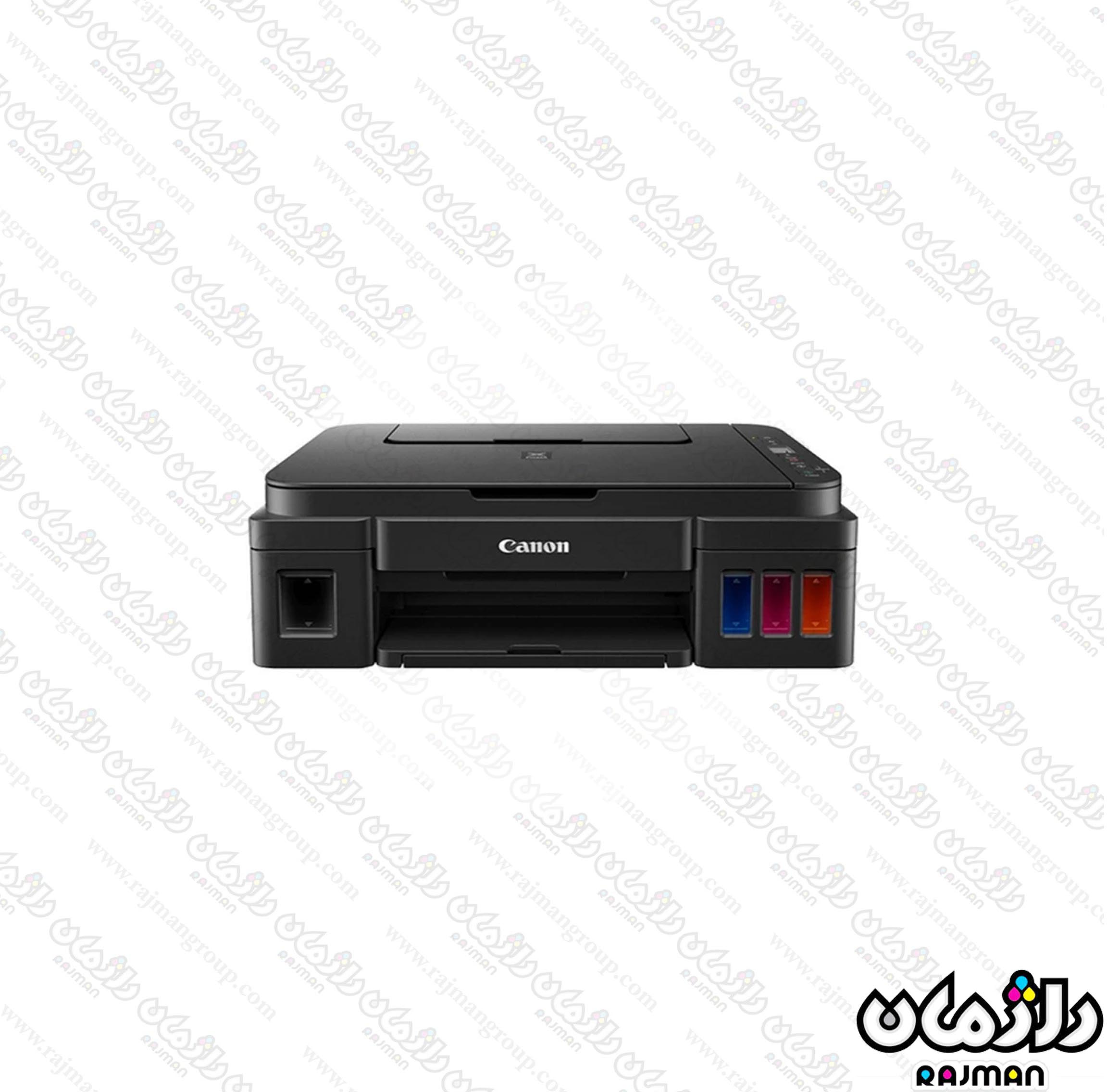 پرینتر جوهرافشان کانن سه کاره Canon PIXMA G2410