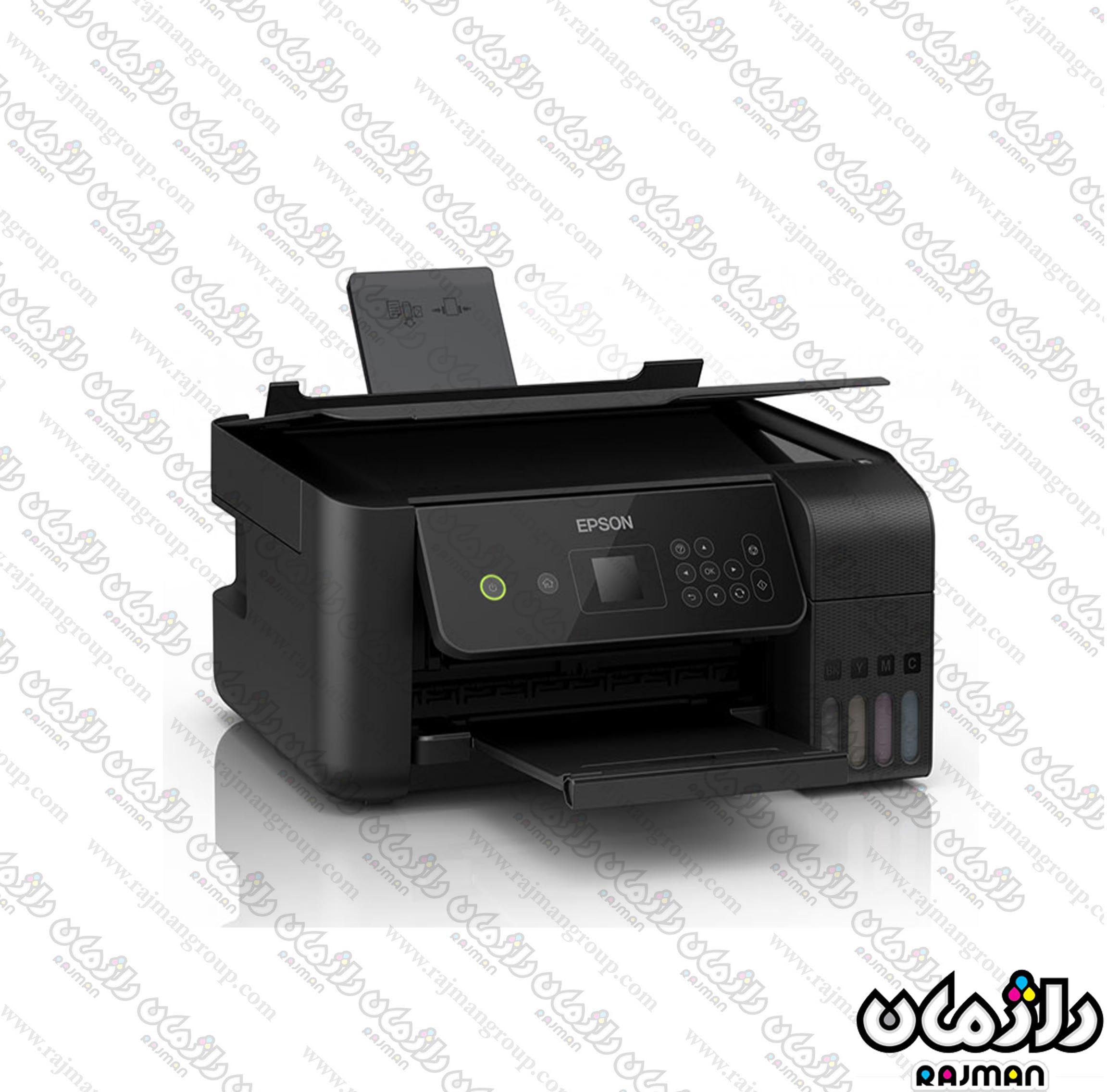 پرینتر چندکاره جوهرافشان اپسون Epson EcoTank L3211