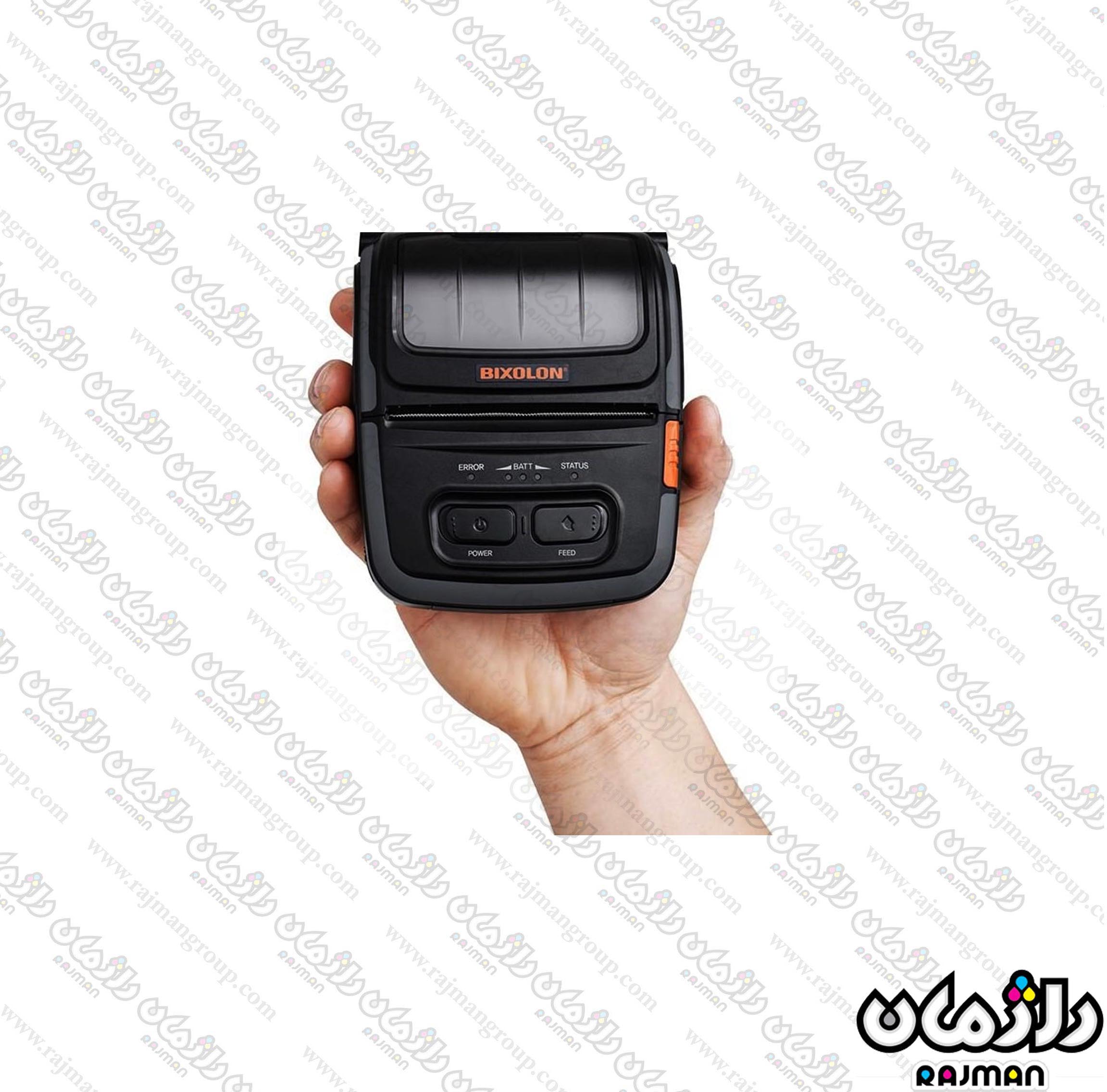 فیش پرینتر بیکسولون Bixolon R318