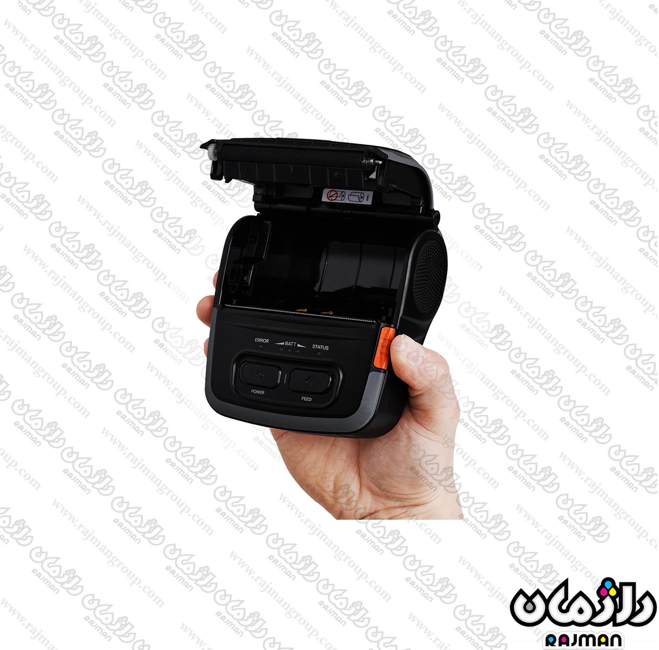 فیش پرینتر بیکسولون Bixolon R318