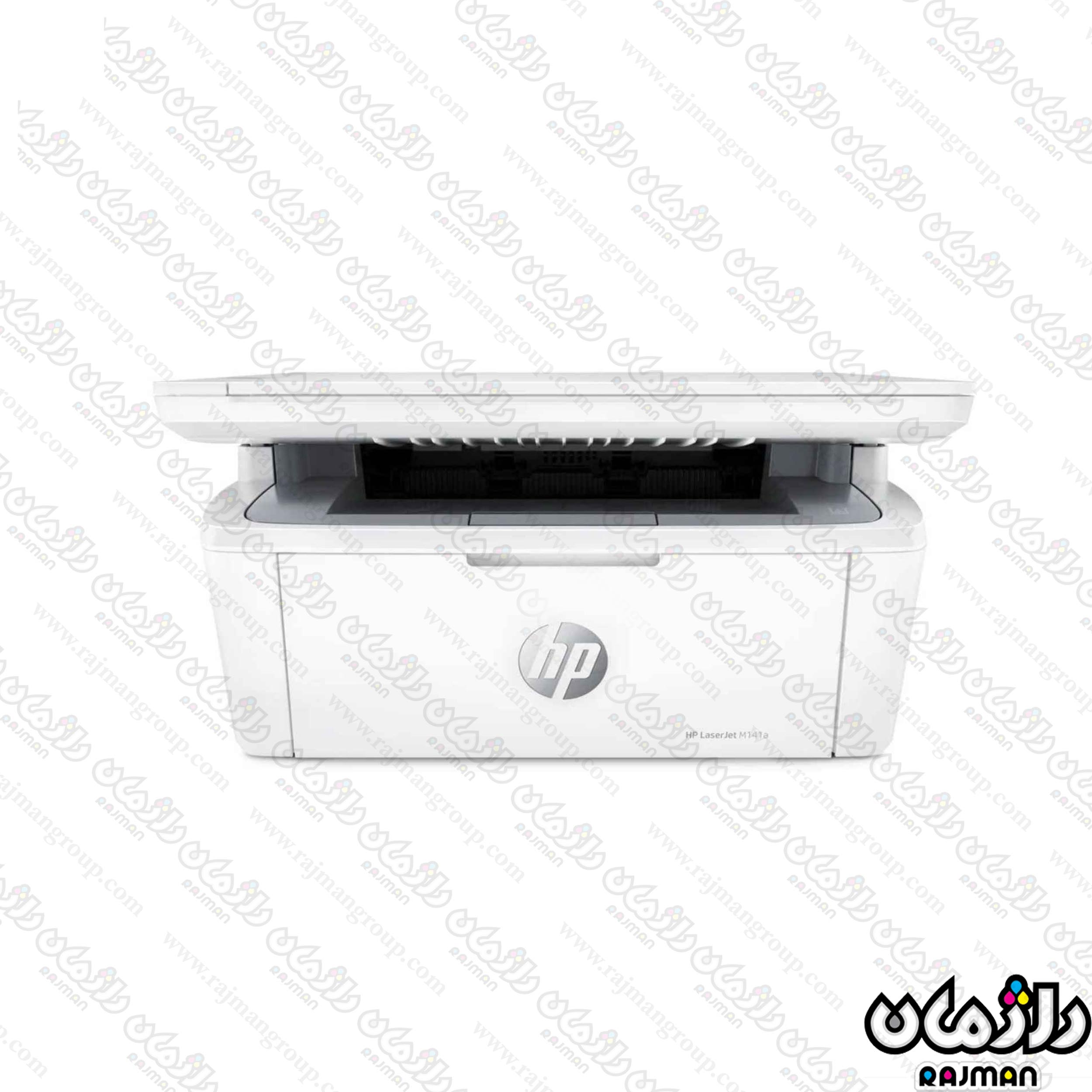 پرینتر لیزری سه کاره اچ‌ پی HP LaserJet MFP M141a