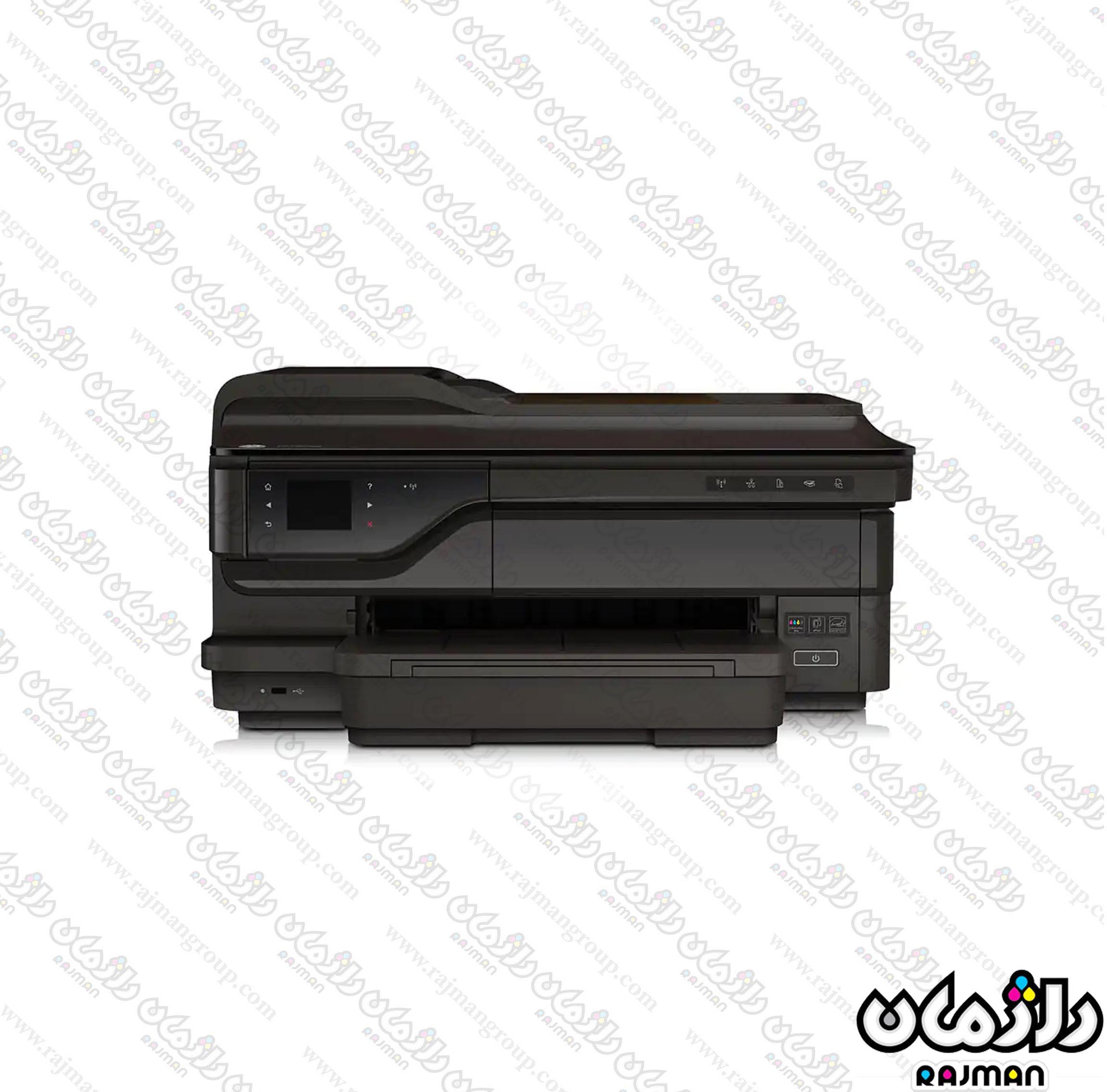 پرینتر جوهرافشان چهار کاره اچ پی HP OfficeJet 7612