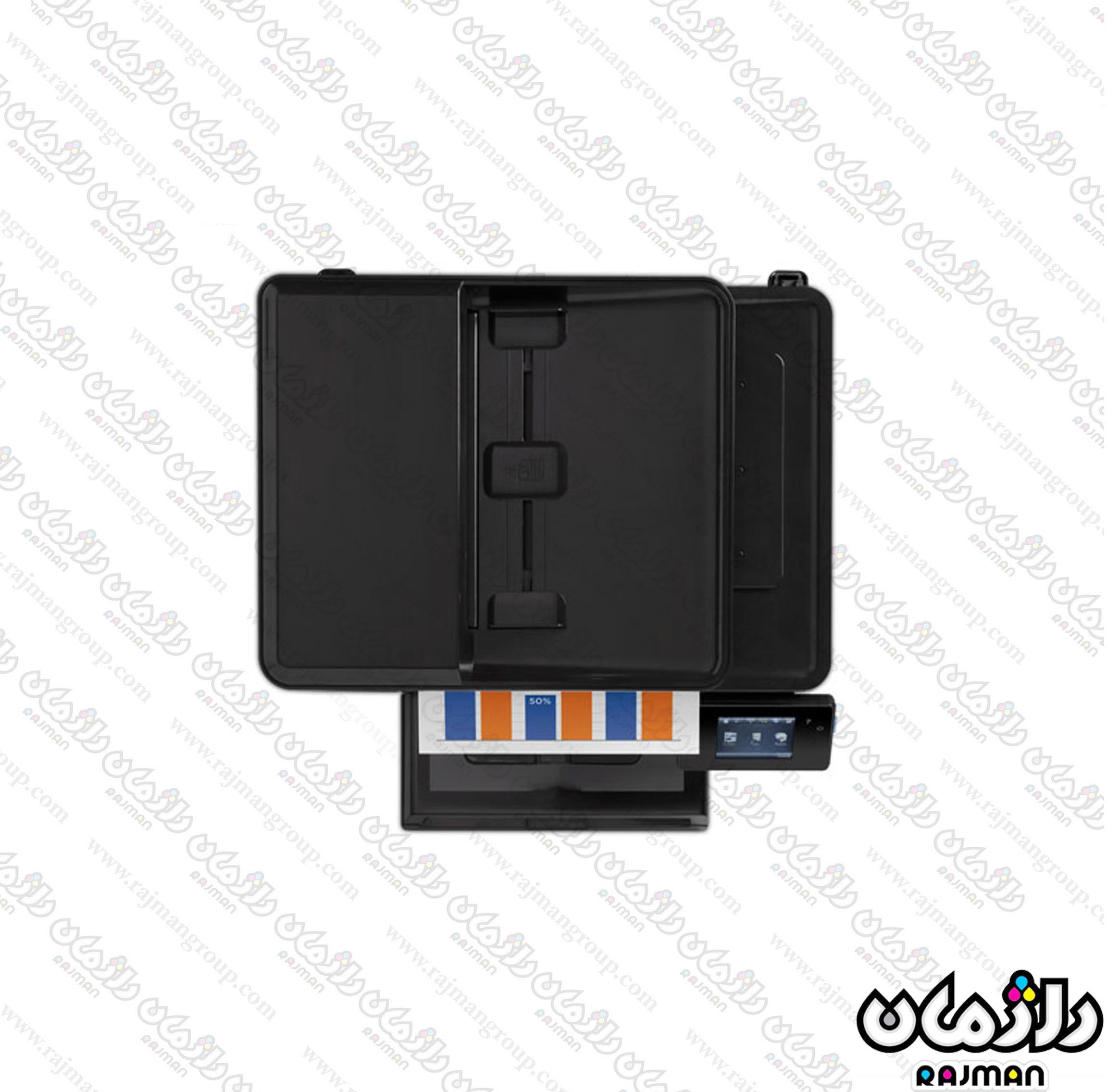 پرینتر چند کاره لیزری رنگی اچ‌ پی HP Color LaserJet Pro MFP M177fw