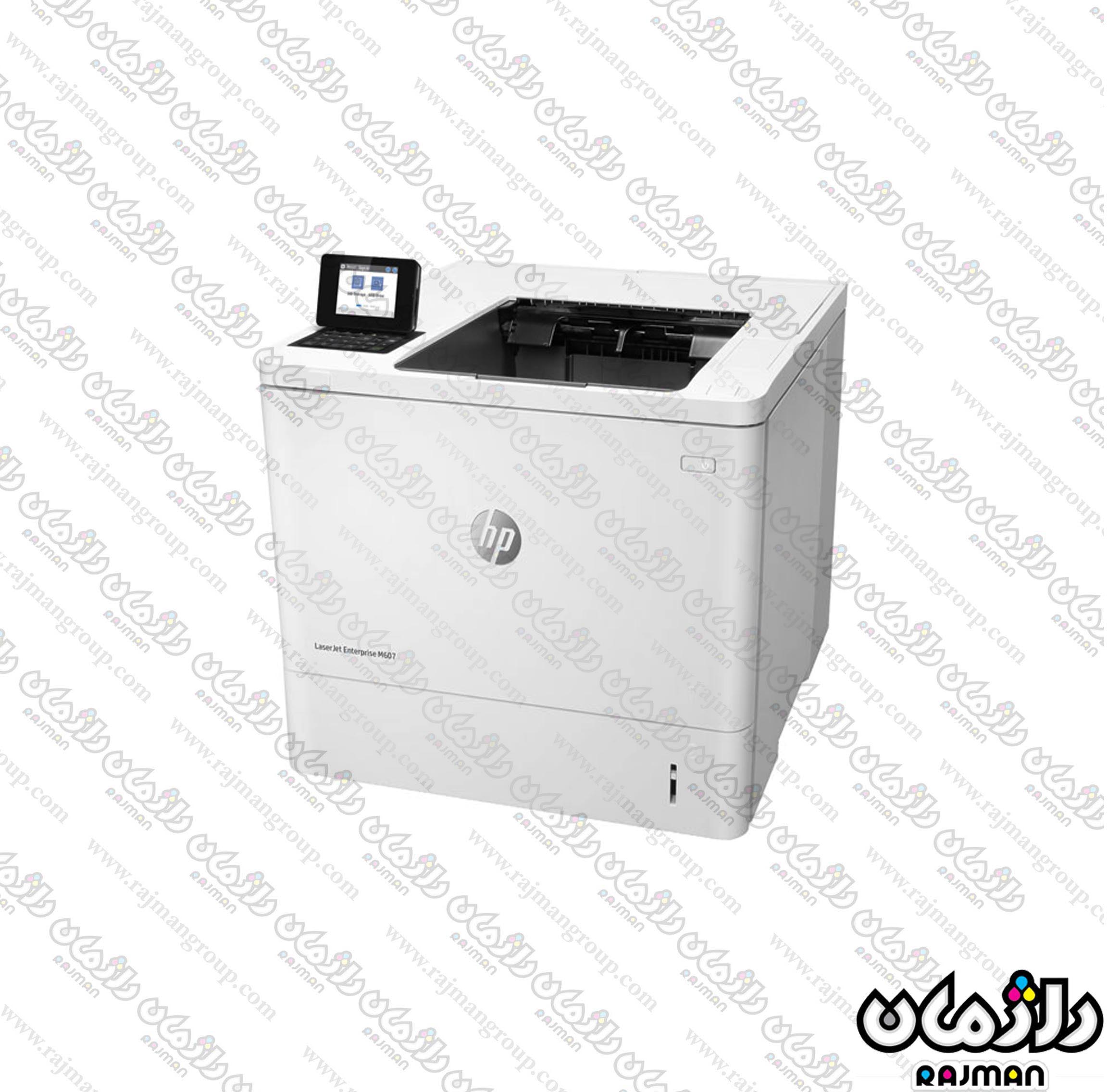 پرینتر لیزری تک کاره اچ‌پی HP LaserJet Enterprise M607DN