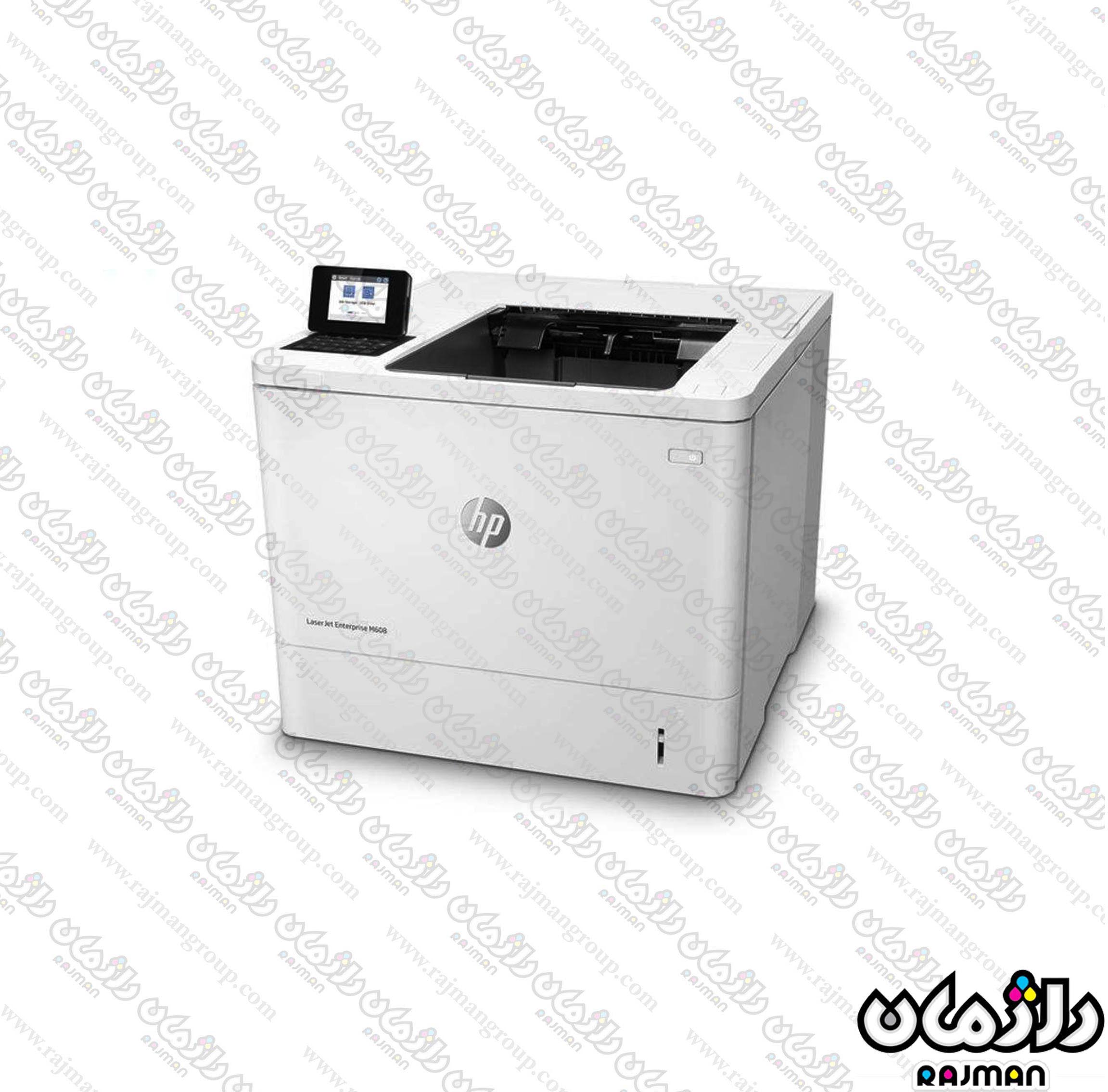 پرینتر لیزری اچ‌پی مدل HP LaserJet Enterprise M608DN