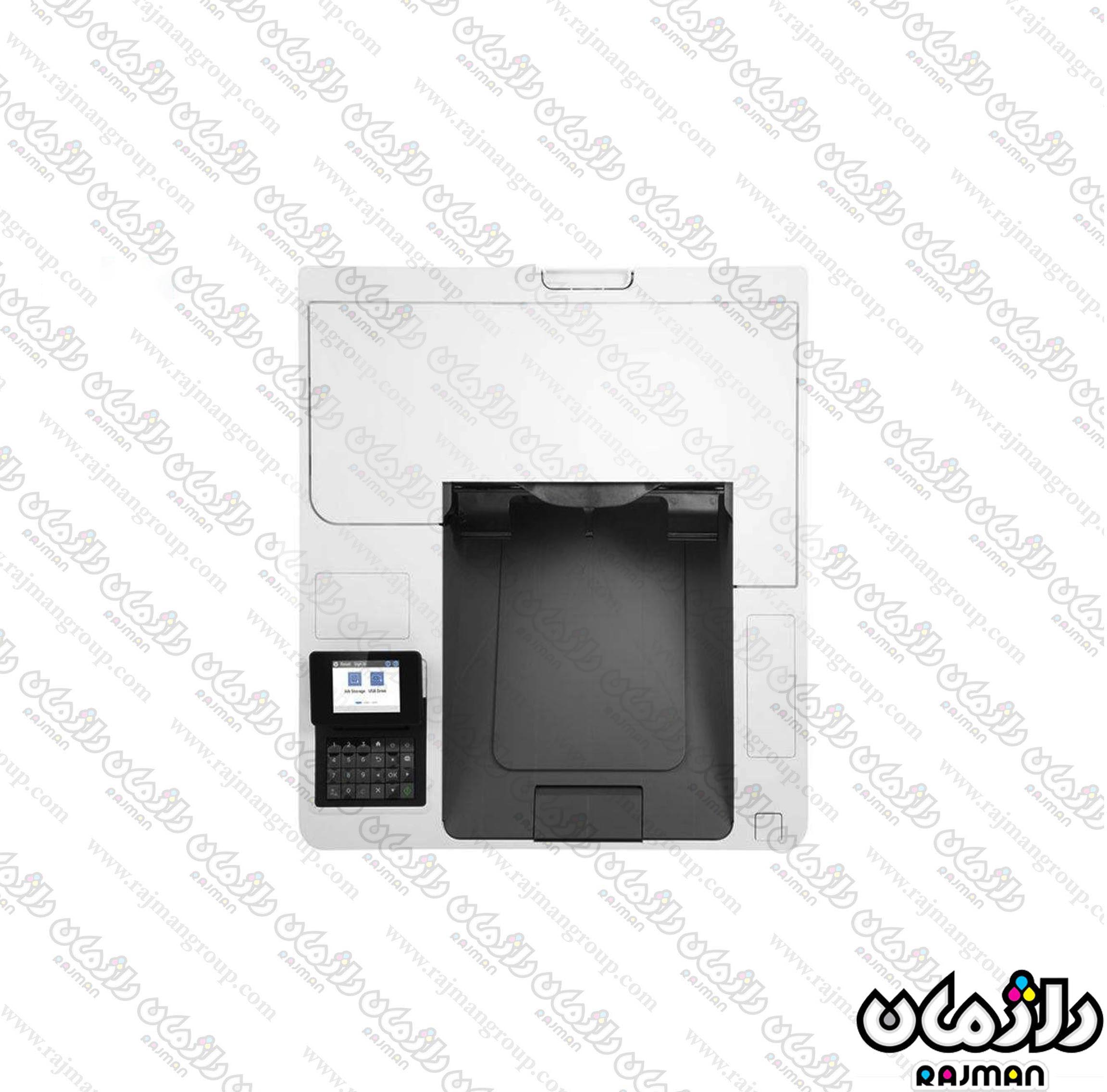 پرینتر لیزری اچ‌پی مدل HP LaserJet Enterprise M608DN