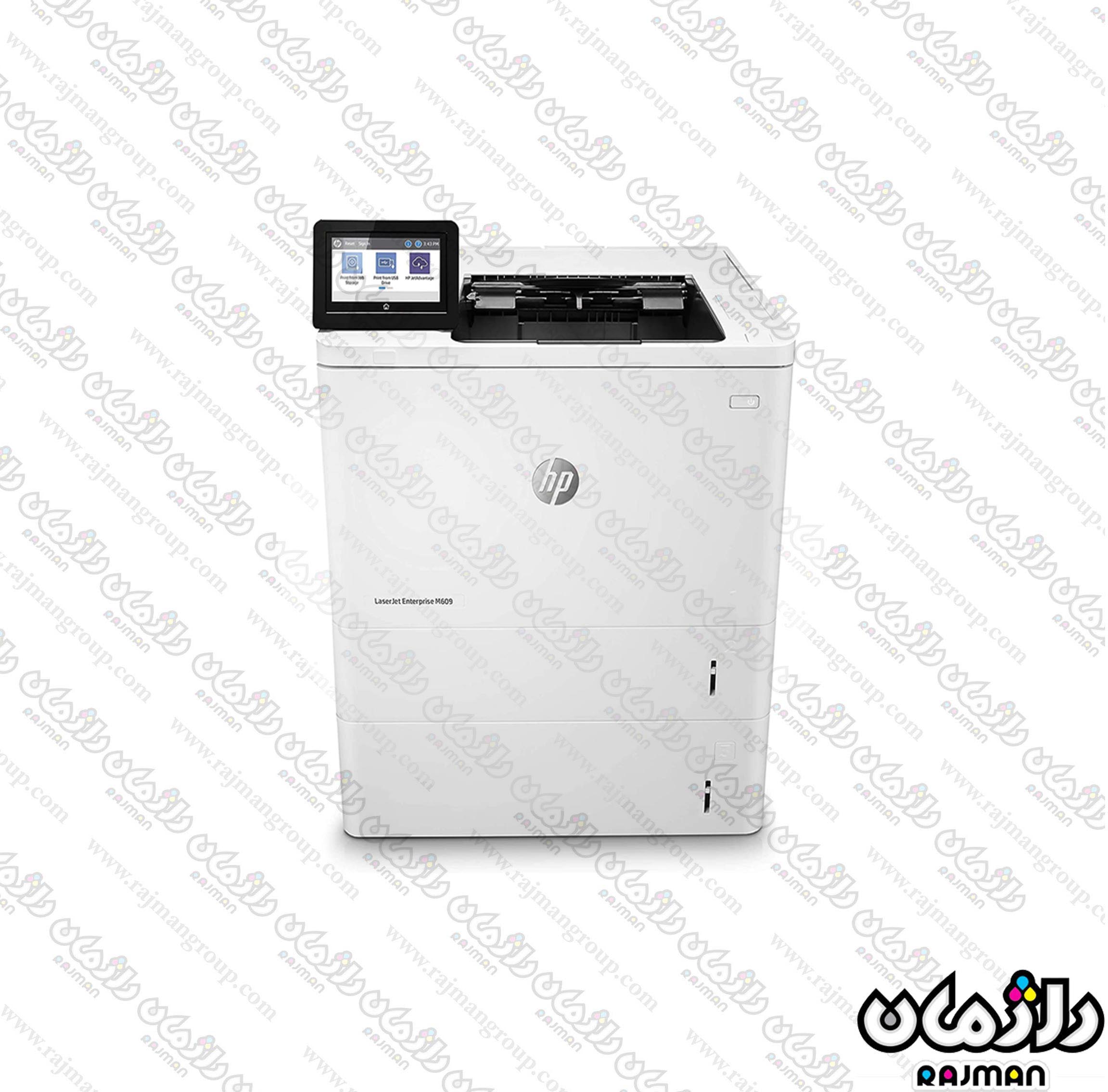 پرینتر لیزری اچ‌پی مدل HP LaserJet Enterprise M609x