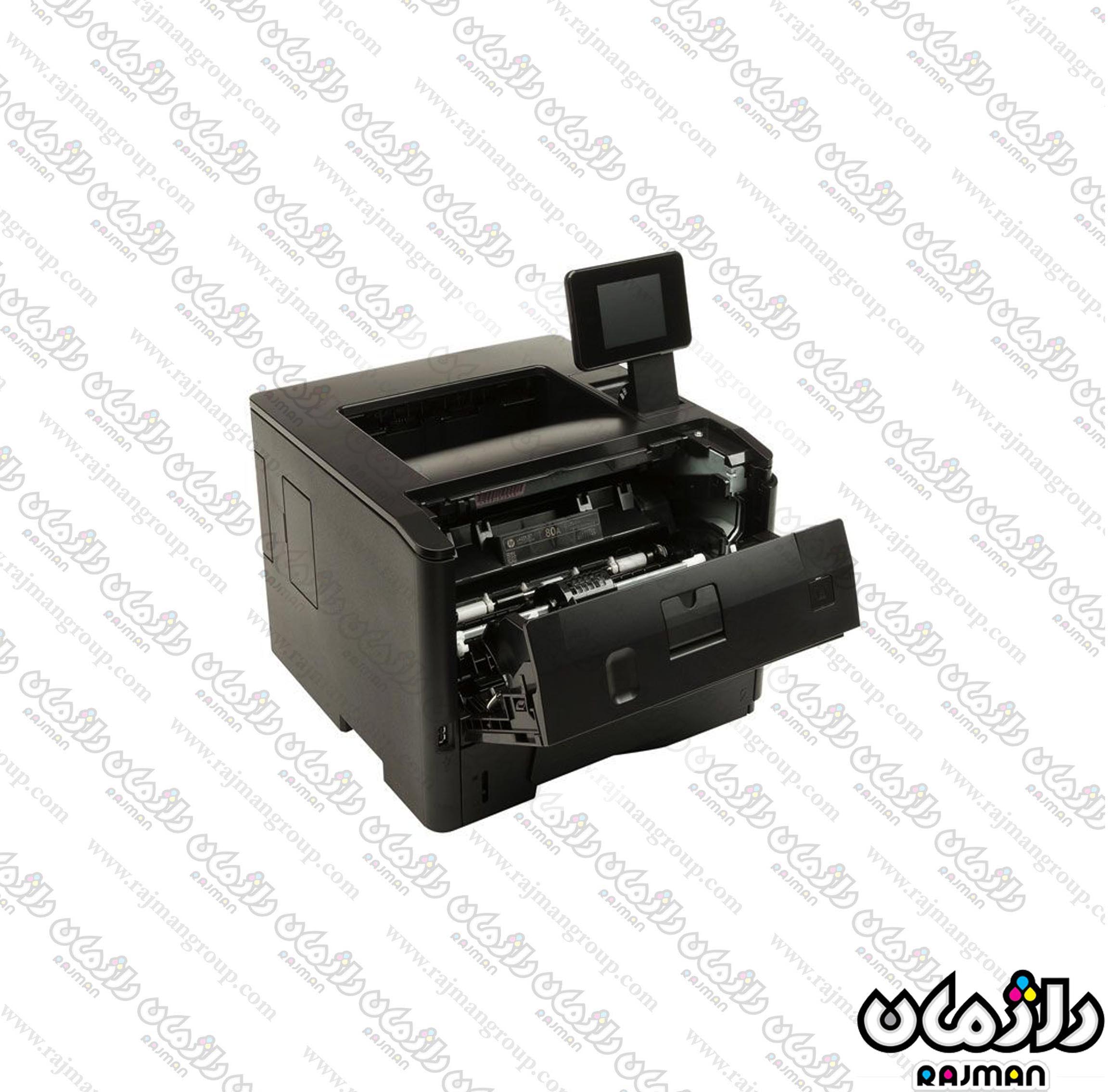 پرینتر لیزری تک کاره اچ‌پی HP LaserJet Pro Printer M401dn