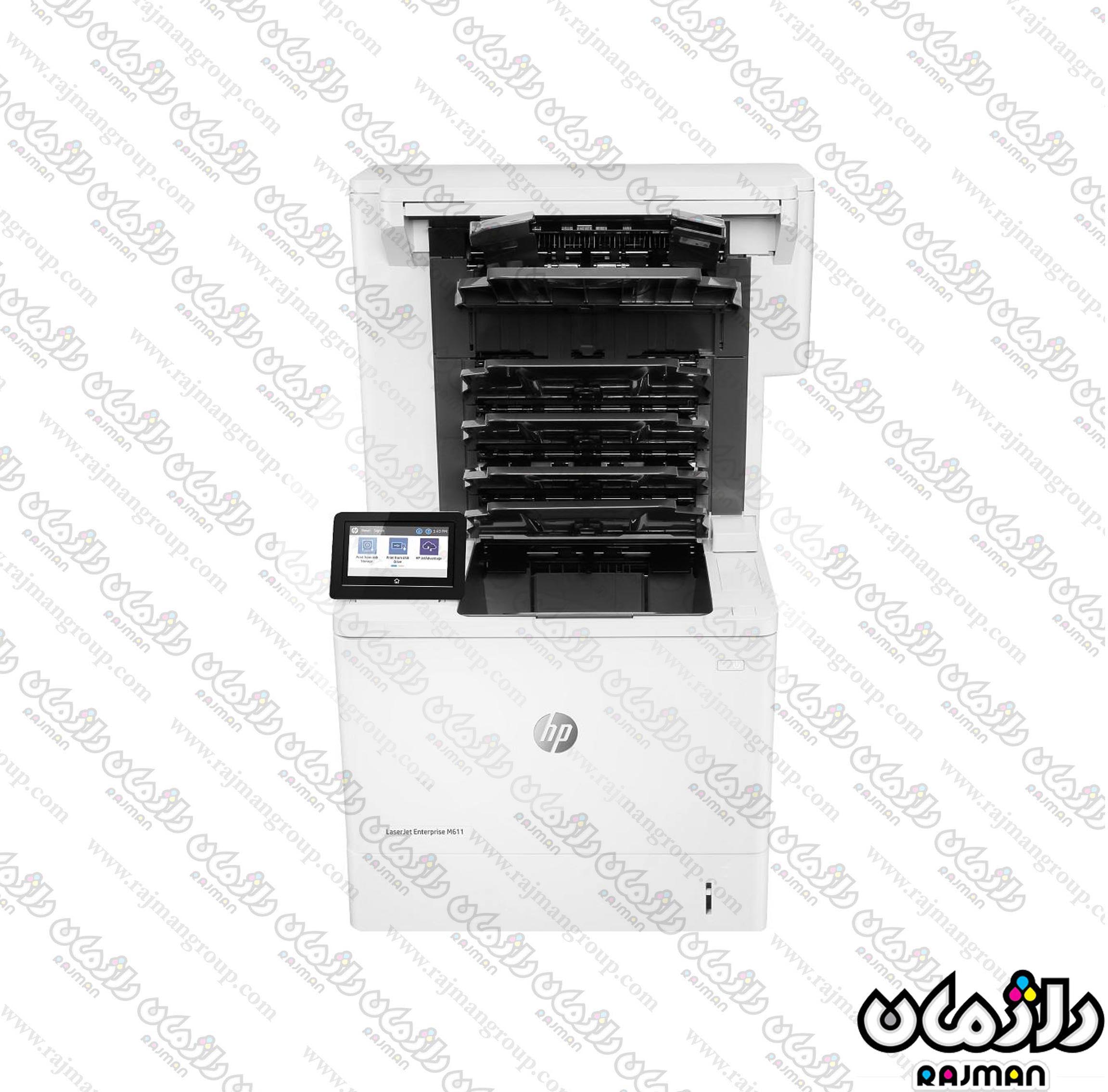 پرینتر لیزری تک کاره اچ پی HP LaserJet Enterprise M611dn