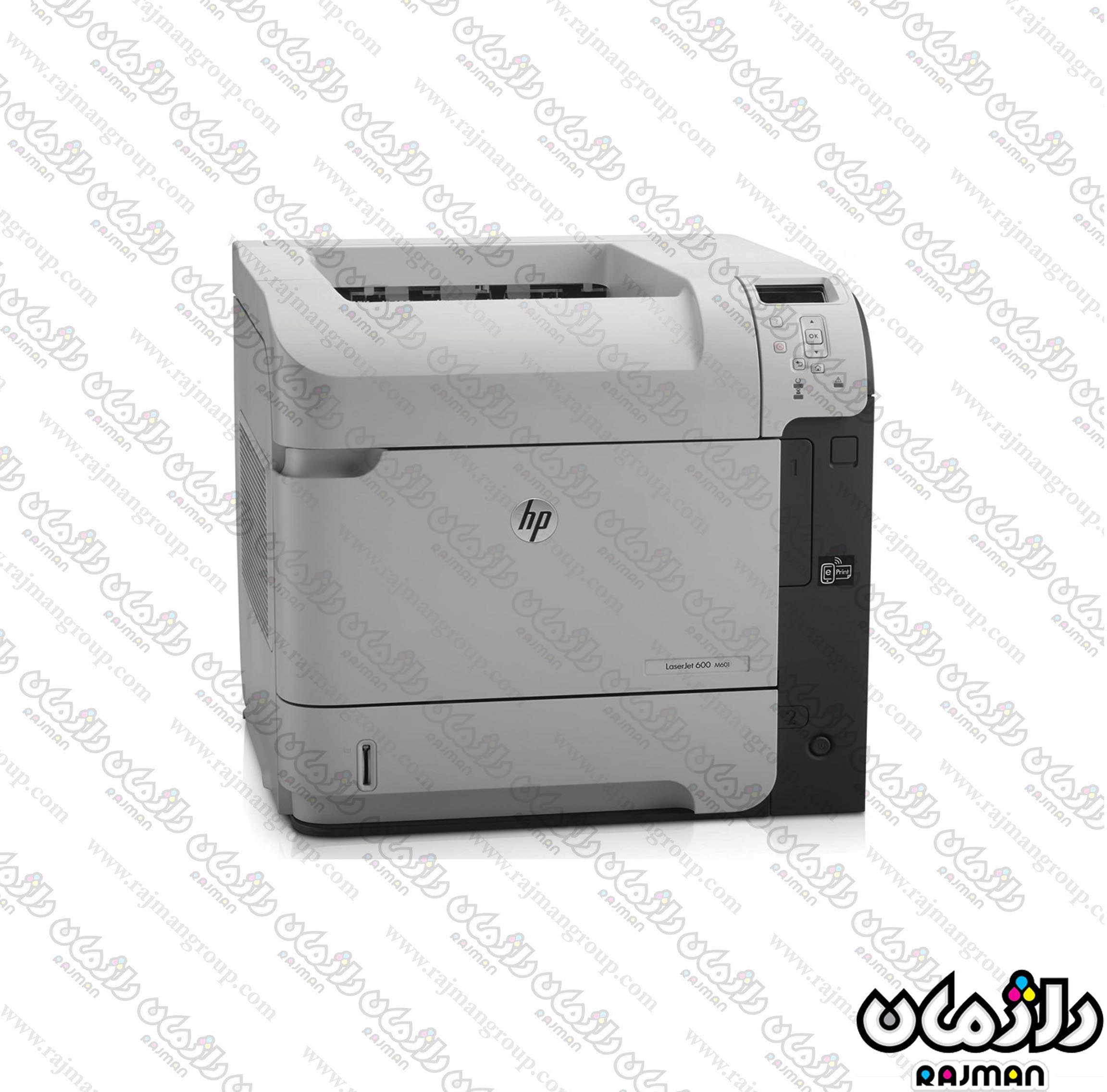 پرینتر لیزری اچ پی HP LaserJet Enterprise Printer M601n