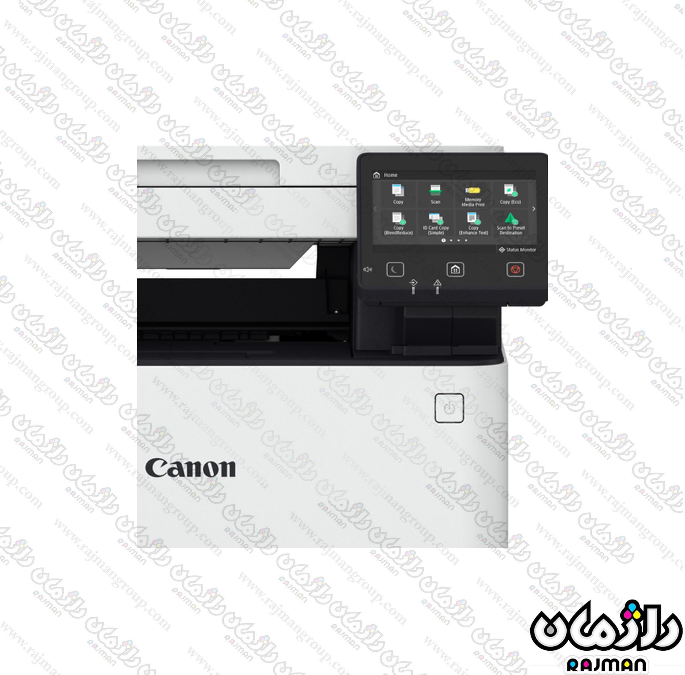 پرینتر چند کاره لیزری رنگی کانن Canon i-SENSYS MF651Cw