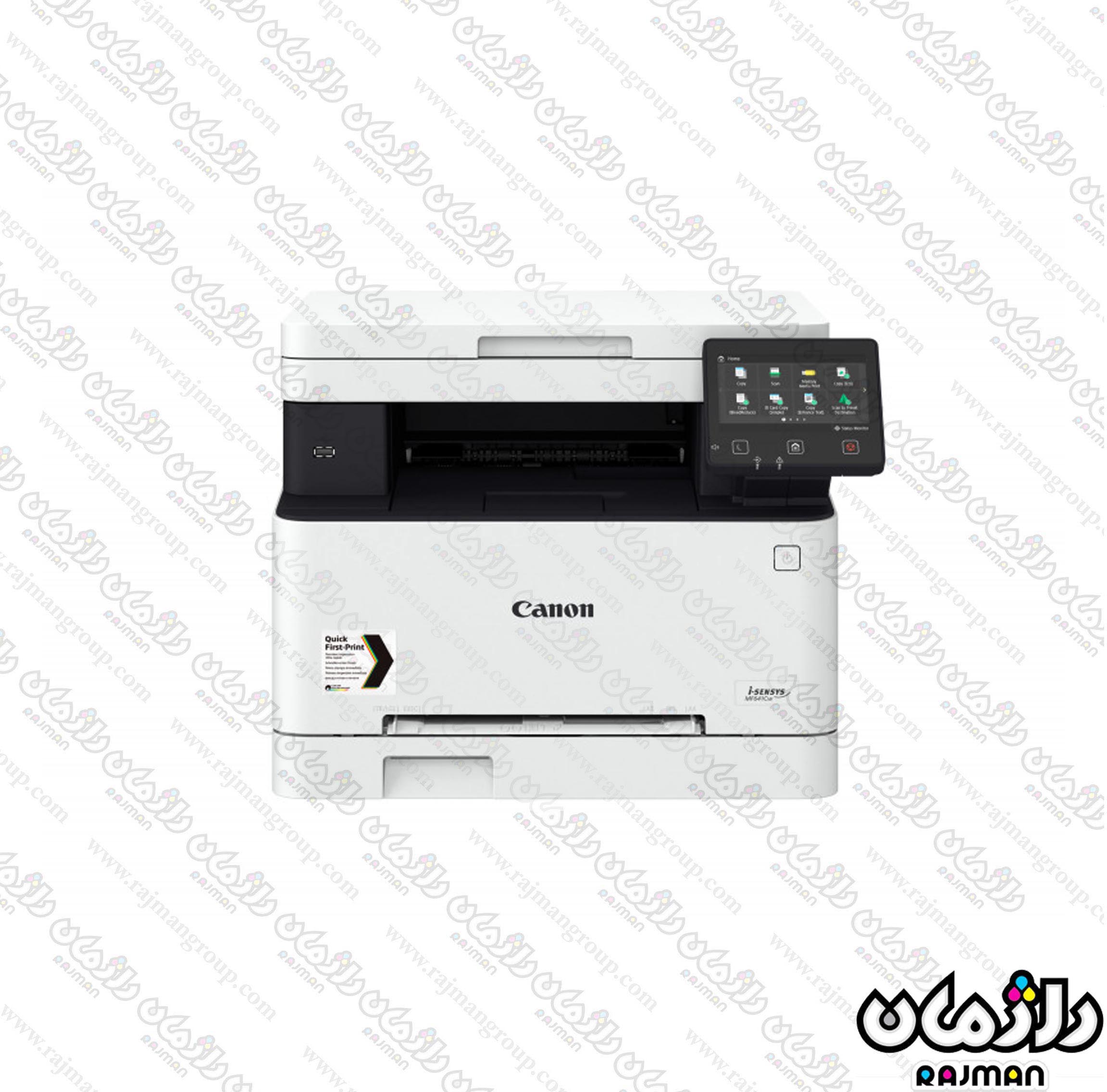 پرینتر چند کاره لیزری رنگی کانن Canon i-SENSYS MF651Cw