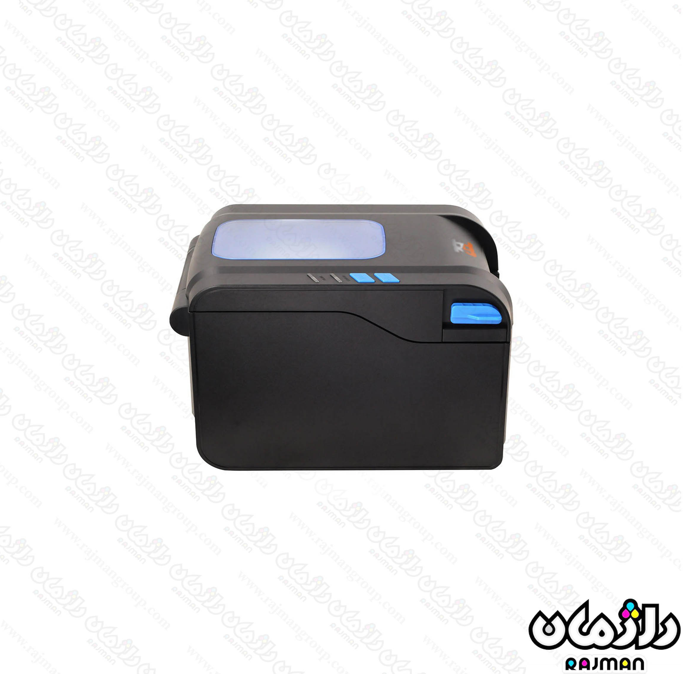 پرینتر لیبل زن زد ای سی ZEC ZP200